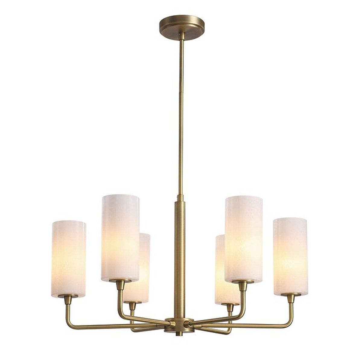 Thayer Chandelier - 6 Light | Shades of Light