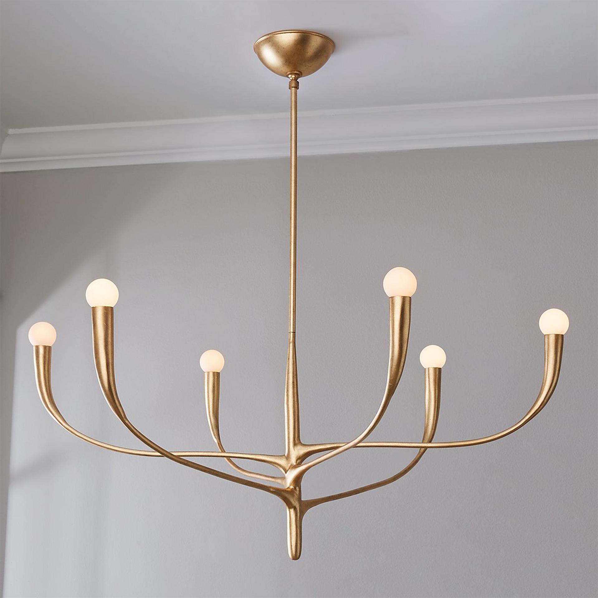 Bon Air Island Chandelier