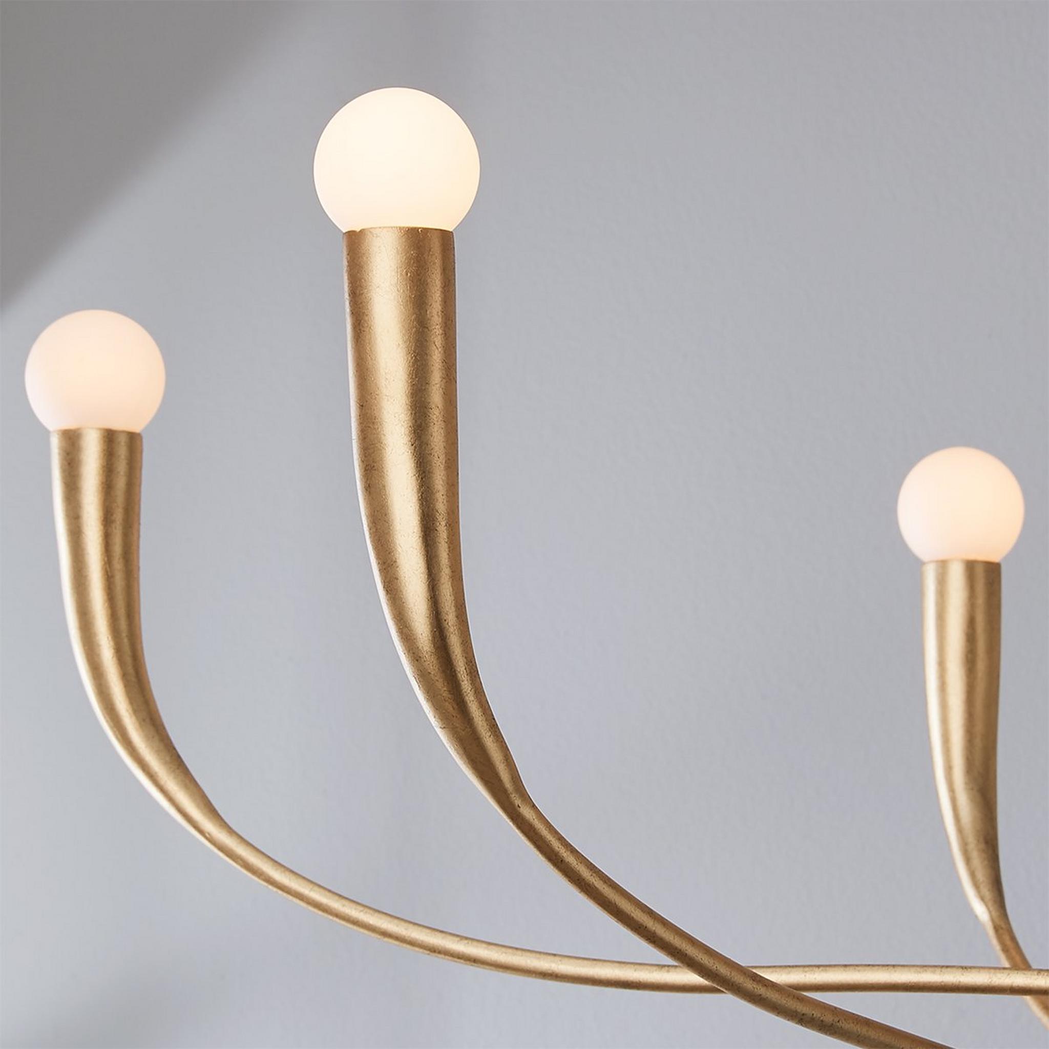 Cheyane Chandelier | Shades of Light