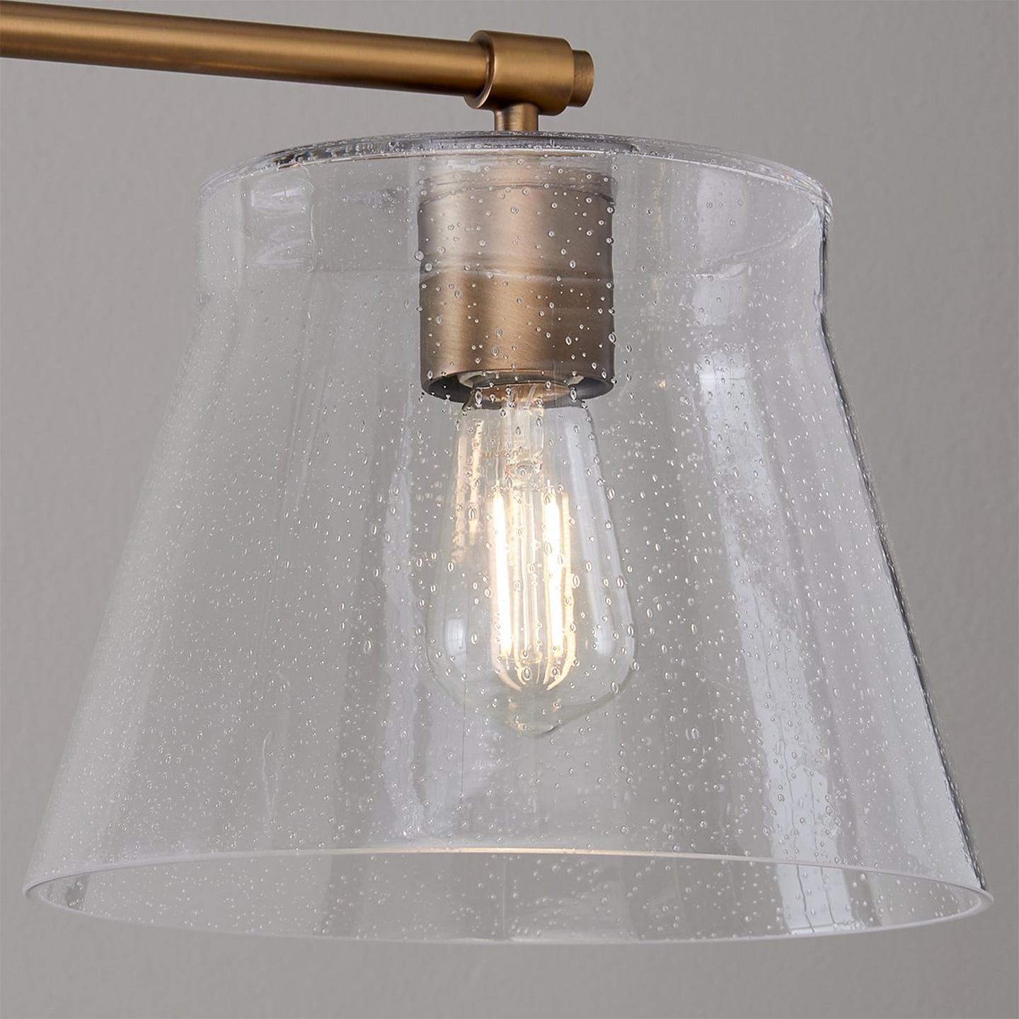 Davalyn Island Chandelier | Shades of Light