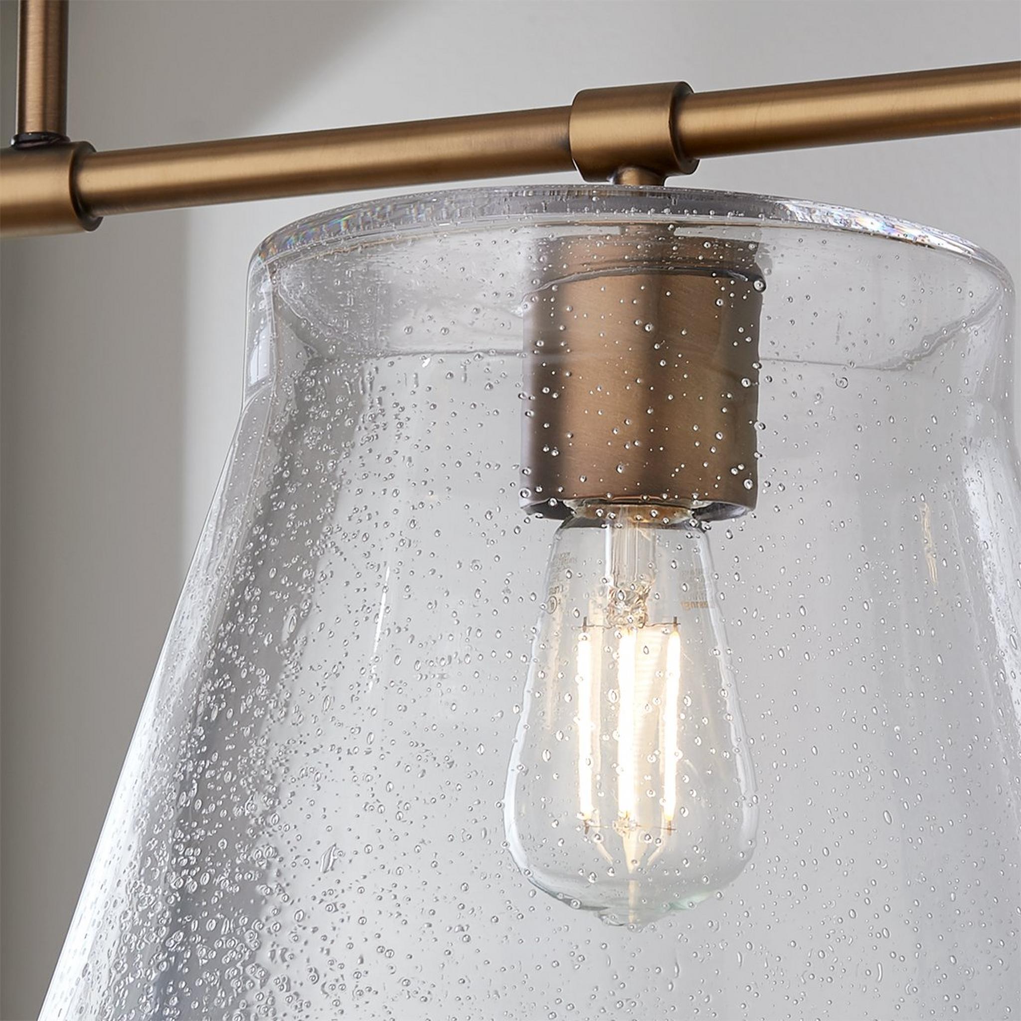 Davalyn Island Chandelier | Shades of Light