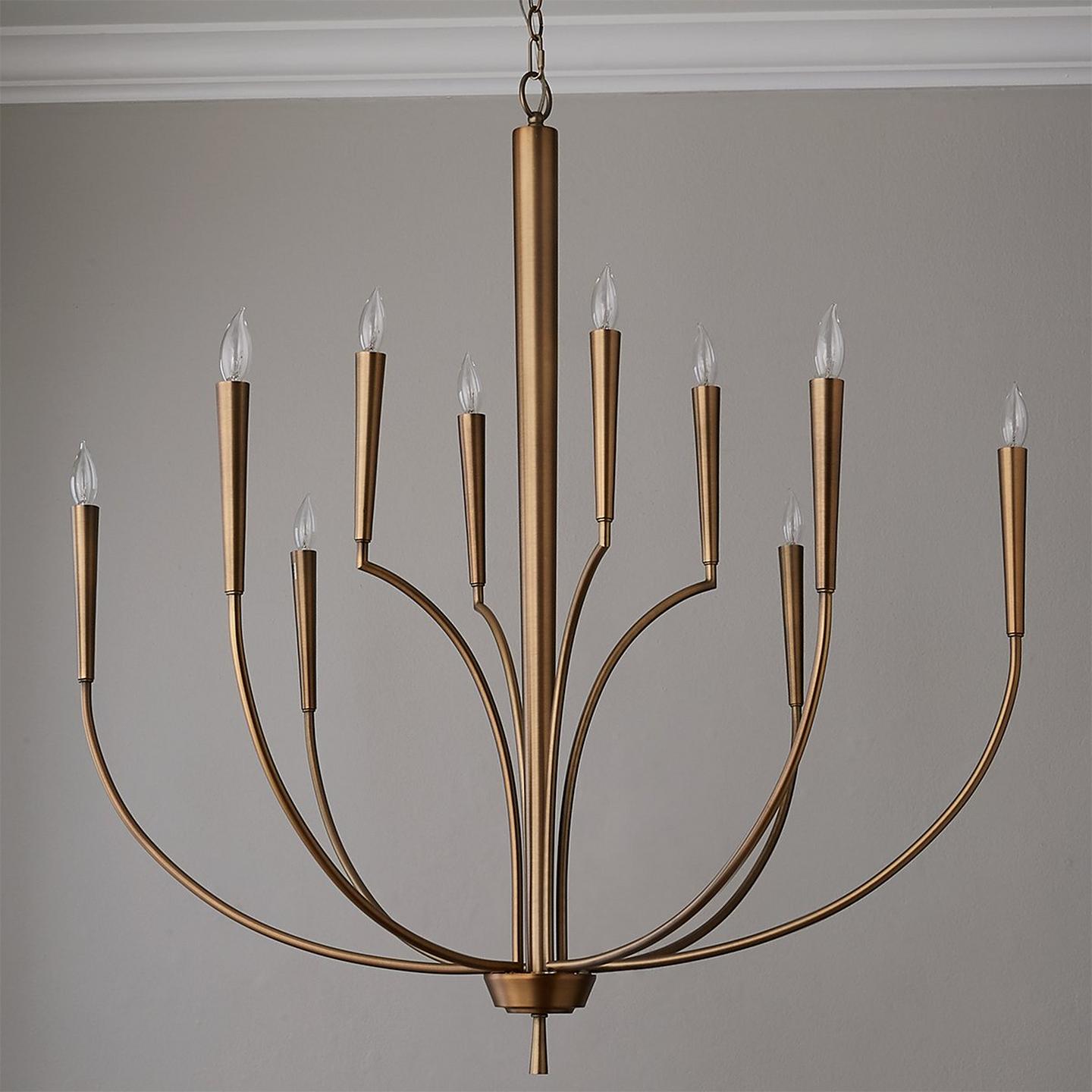 Opulent Amaya Chandelier - Large | Shades of Light