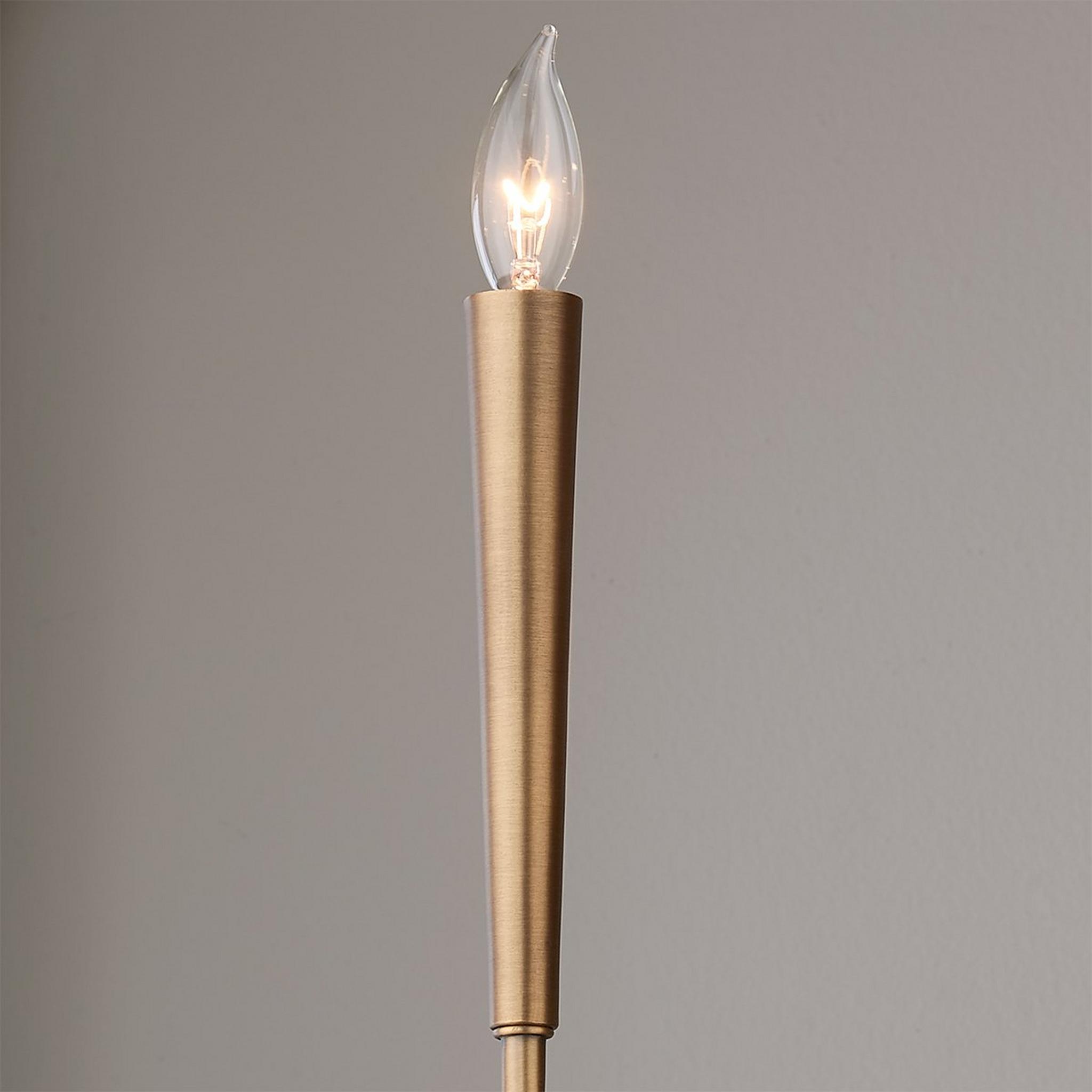 Opulent Amaya Chandelier - Large | Shades of Light