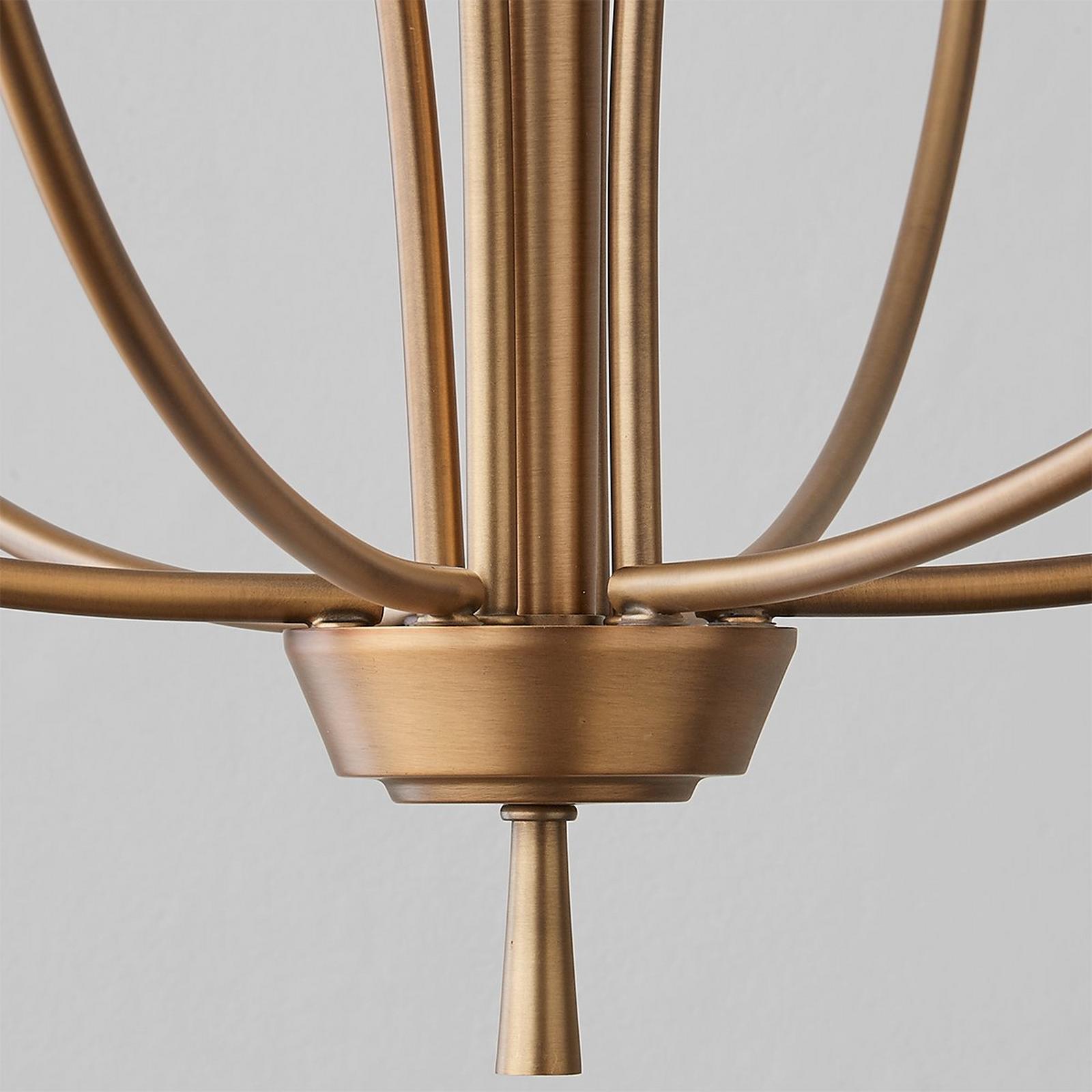 Opulent Amaya Chandelier - Large | Shades of Light