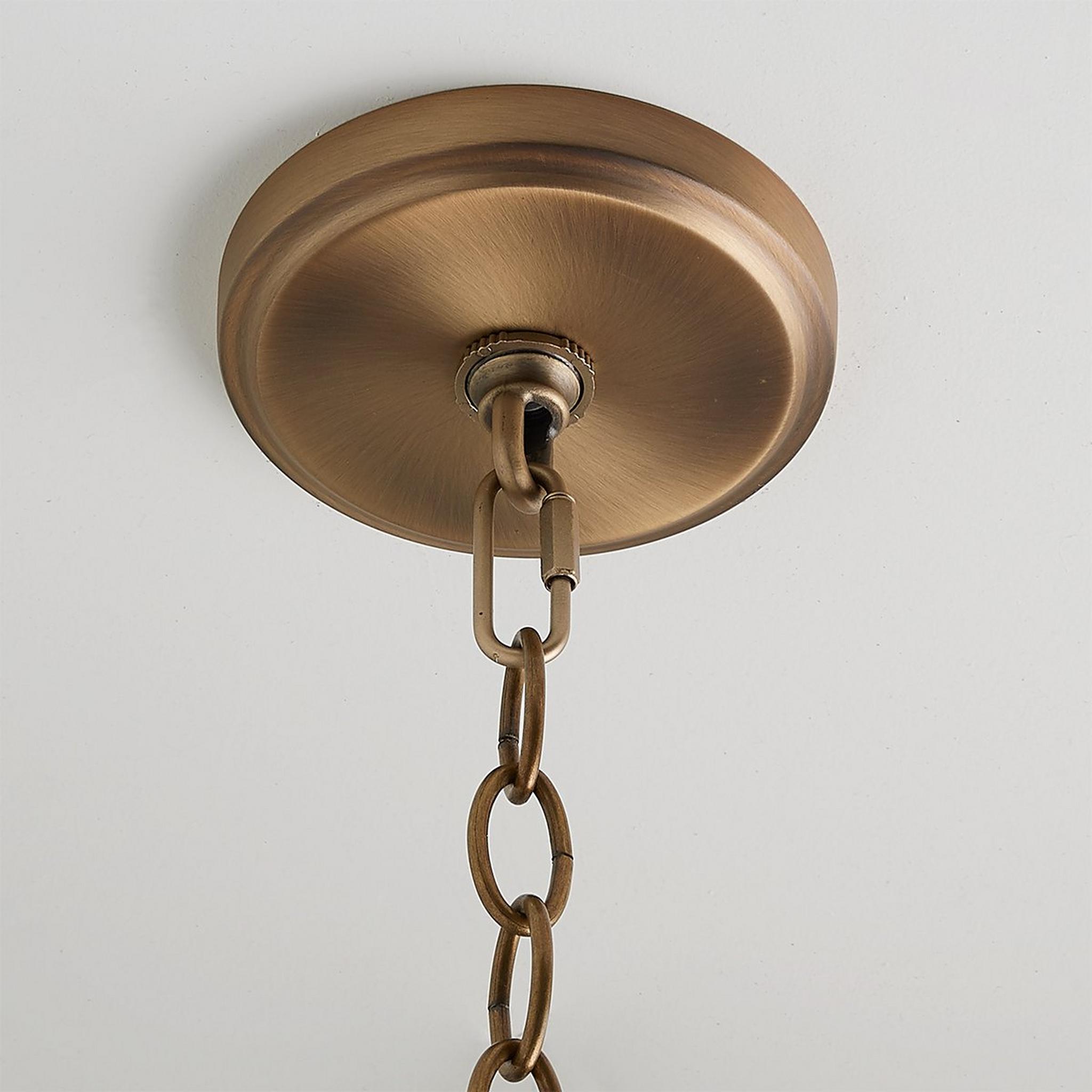 Opulent Amaya Chandelier - Large | Shades of Light