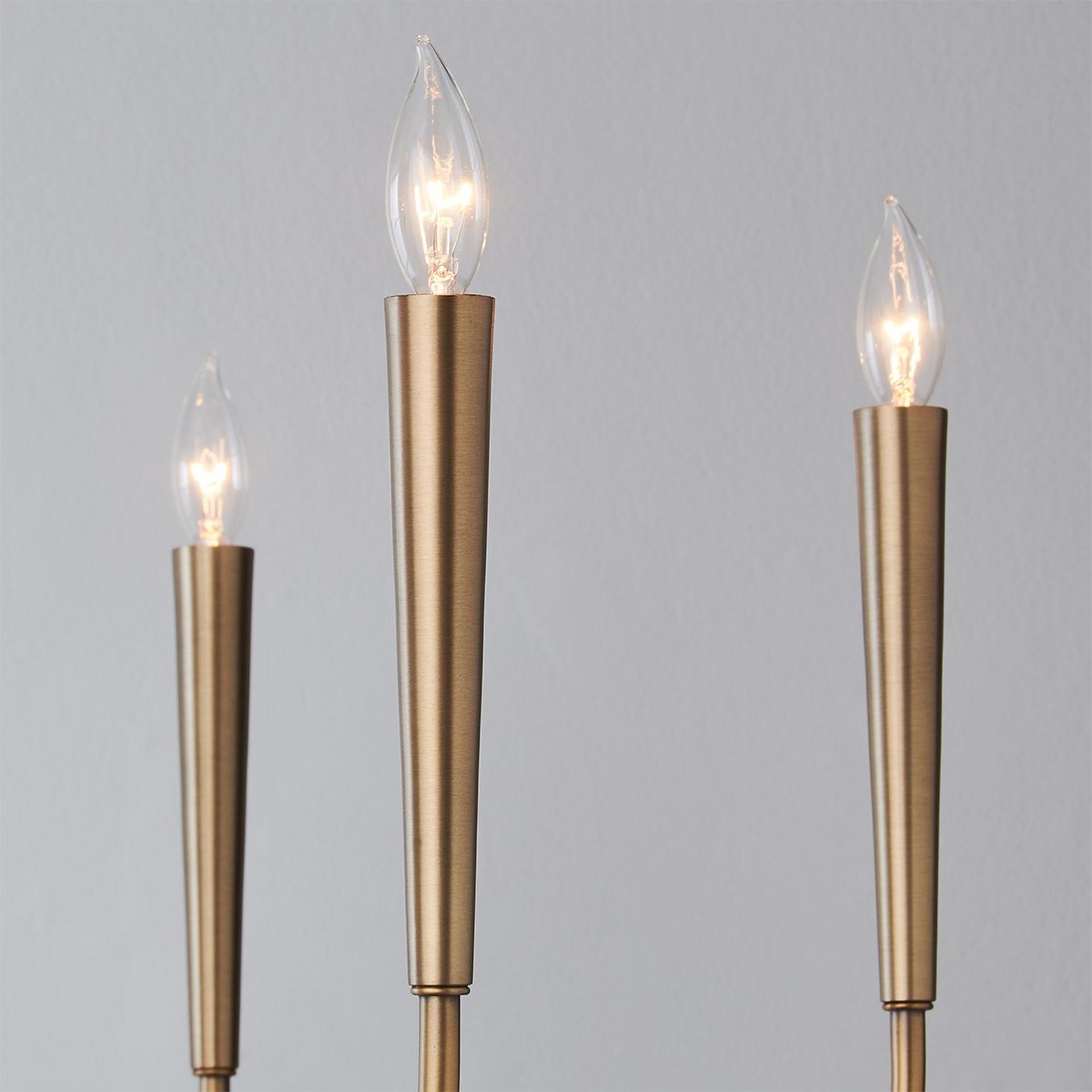 Opulent Amaya Chandelier - Small | Shades of Light