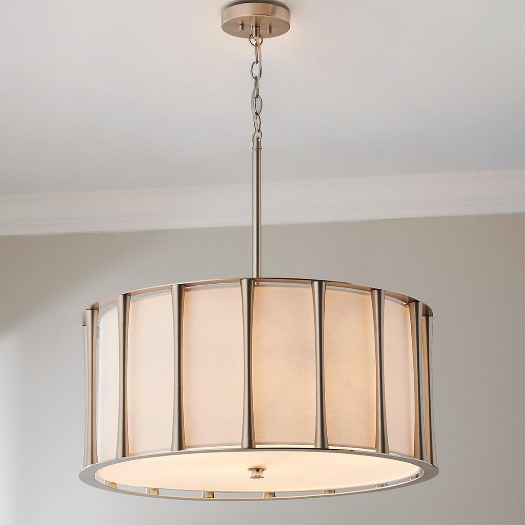Lumbrera Chandelier | Shades of Light