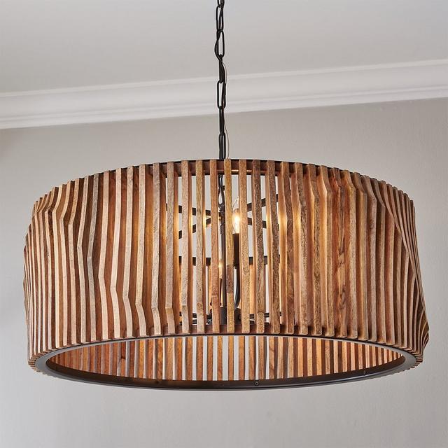 Maela Drum Chandelier - Large | Shades of Light