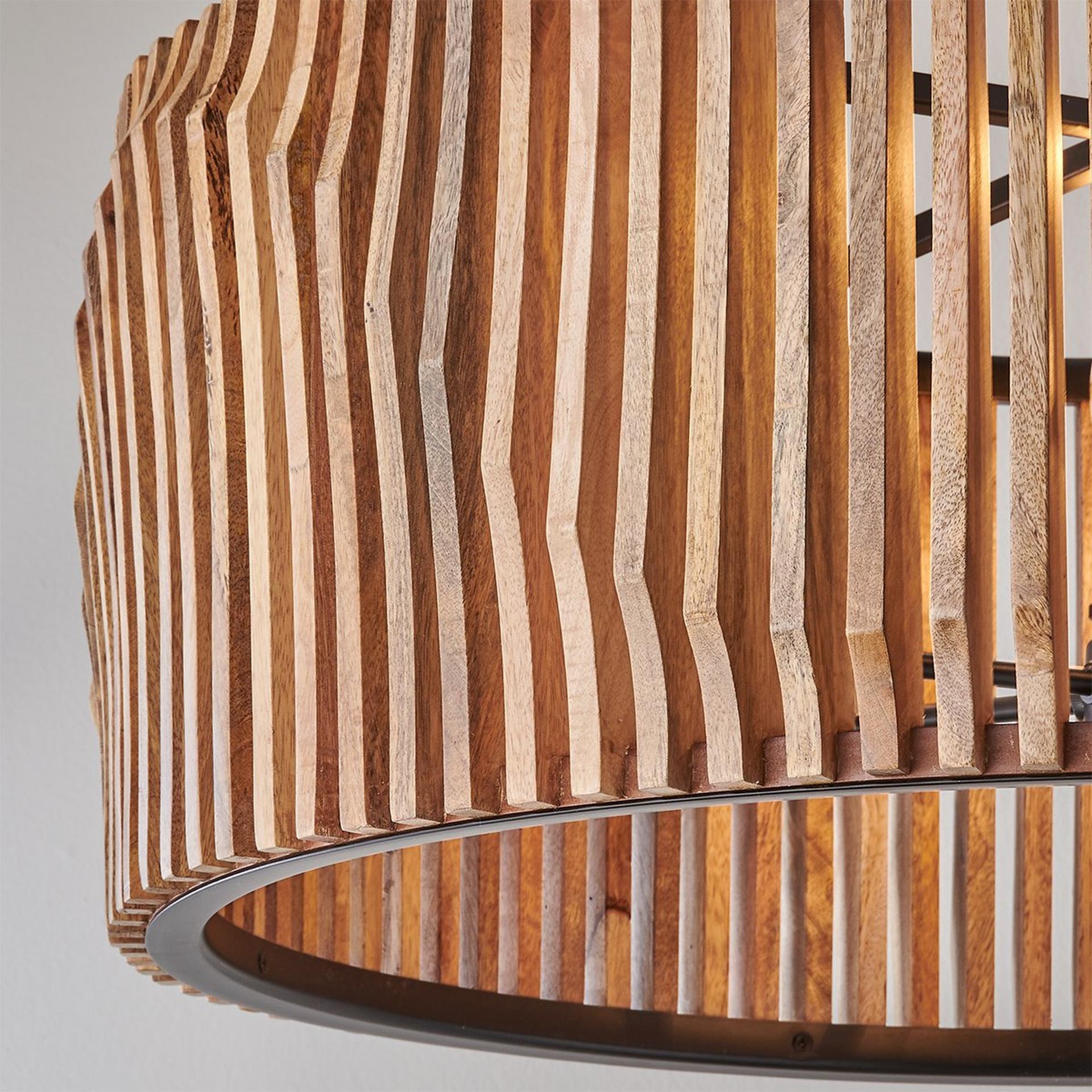 Maela Drum Chandelier - Large | Shades of Light
