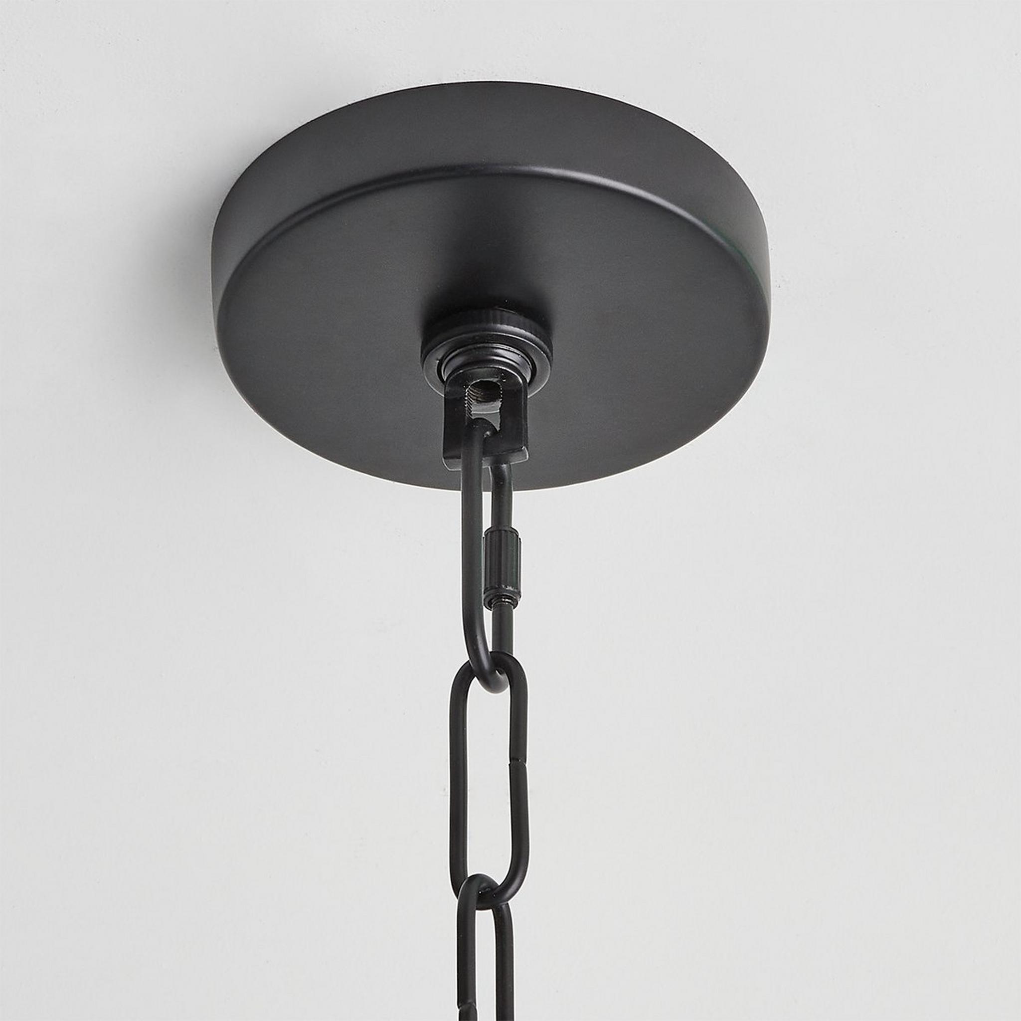 Maela Drum Chandelier - Large | Shades of Light