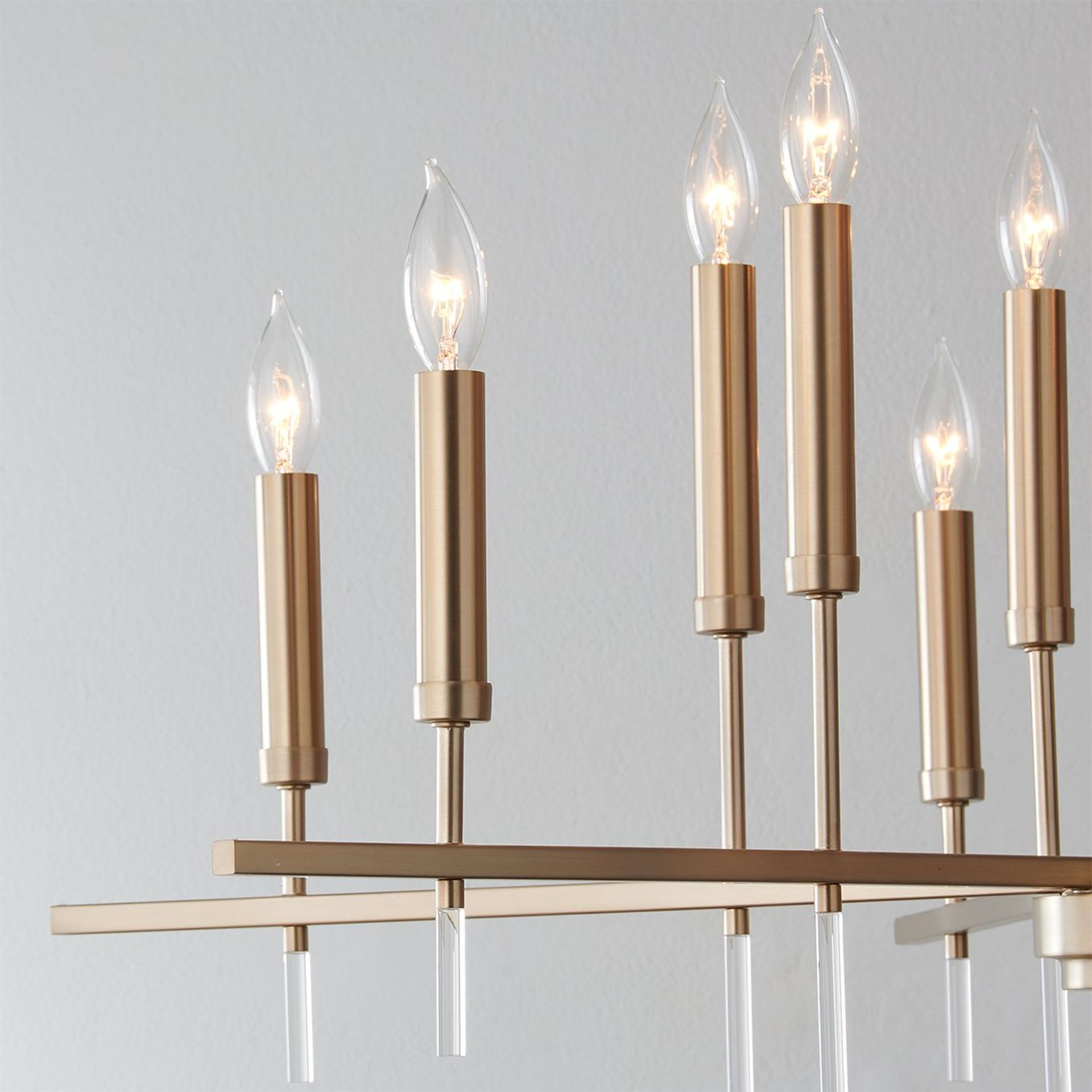 Ashira Chandelier - 12 Light | Shades of Light