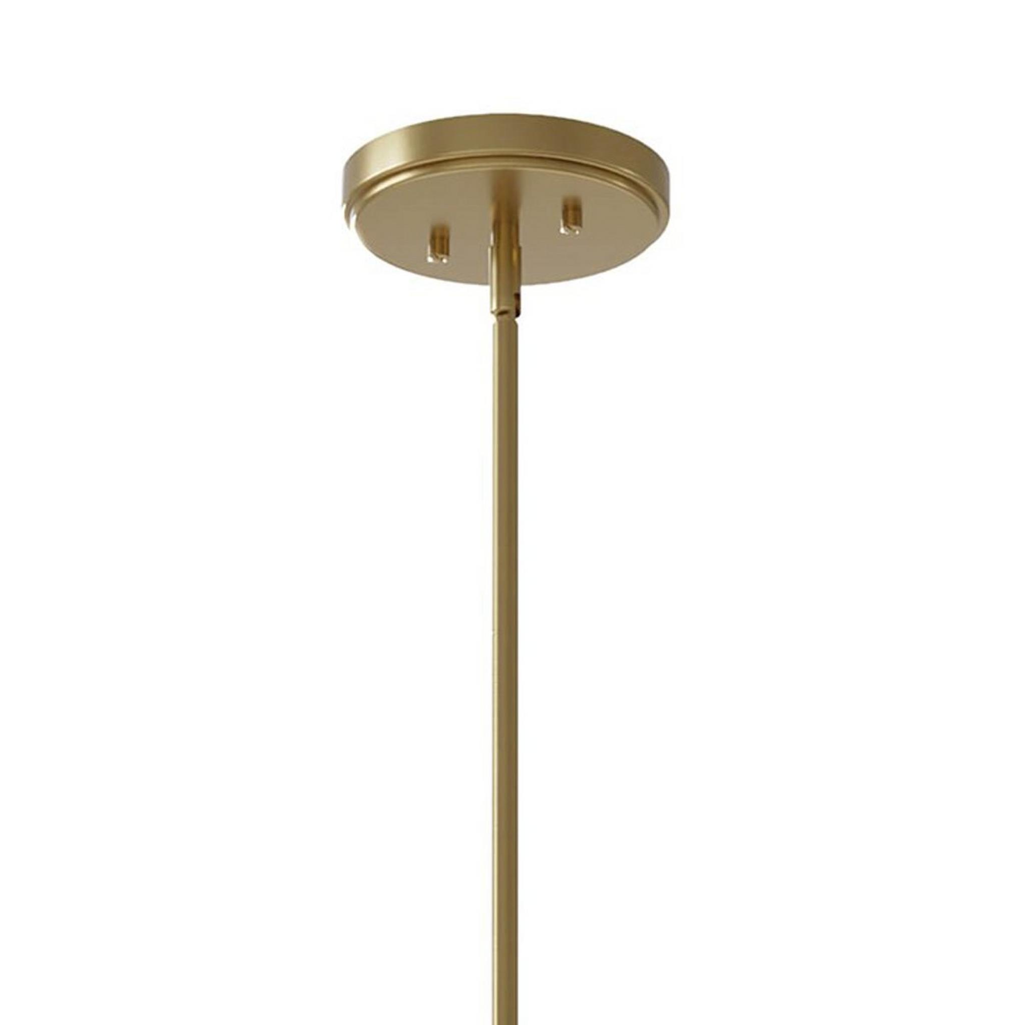 Wunderly Two-Tier Chandelier | Shades of Light