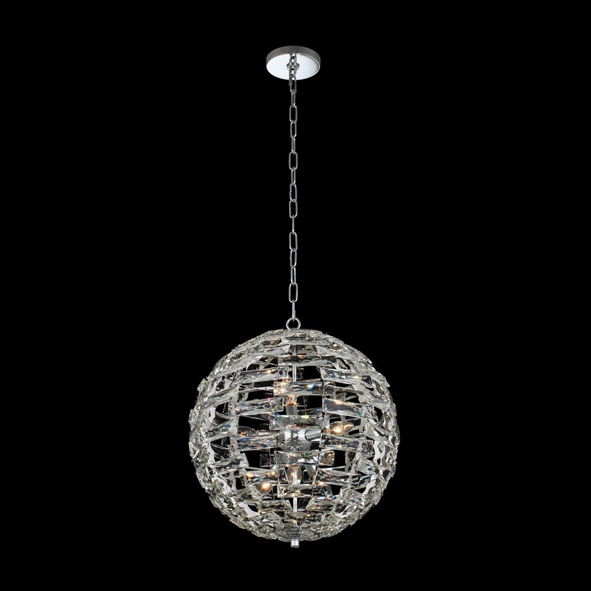 Nalia Crystal Orb Chandelier | Shades of Light