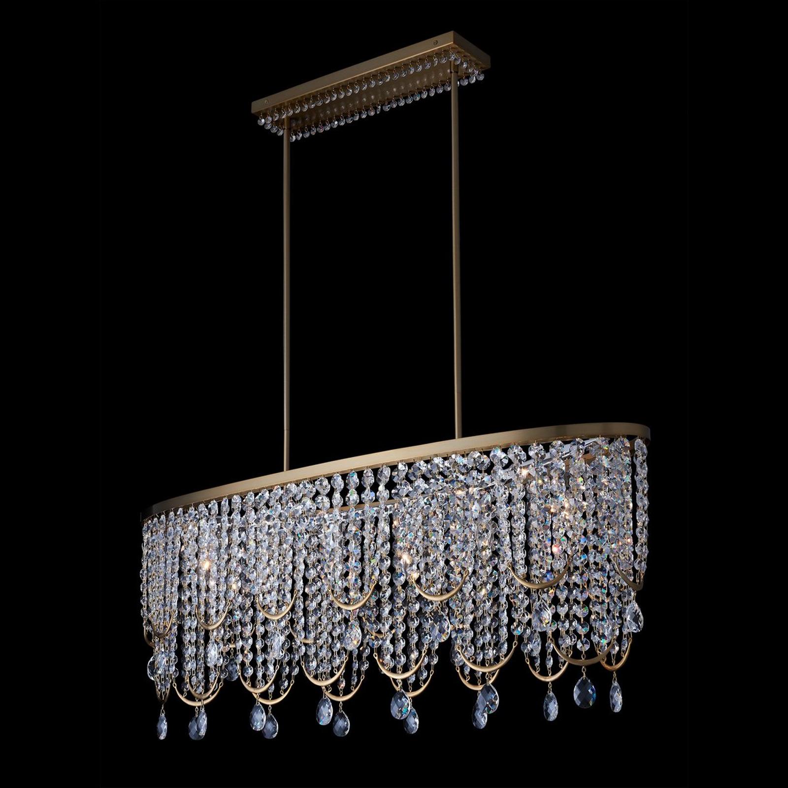 Winbury Island Chandelier | Shades of Light