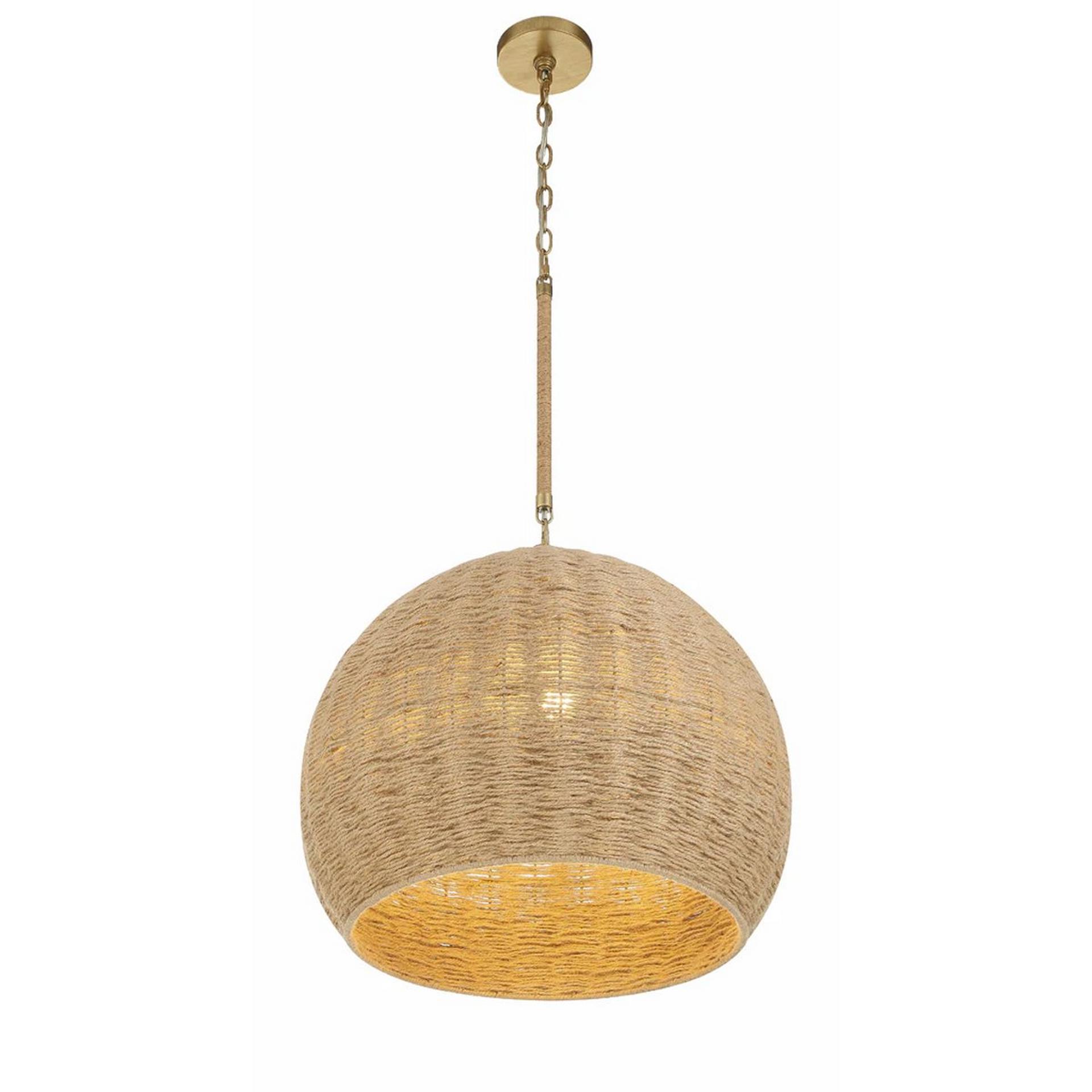 Encinitas Chandelier | Shades of Light
