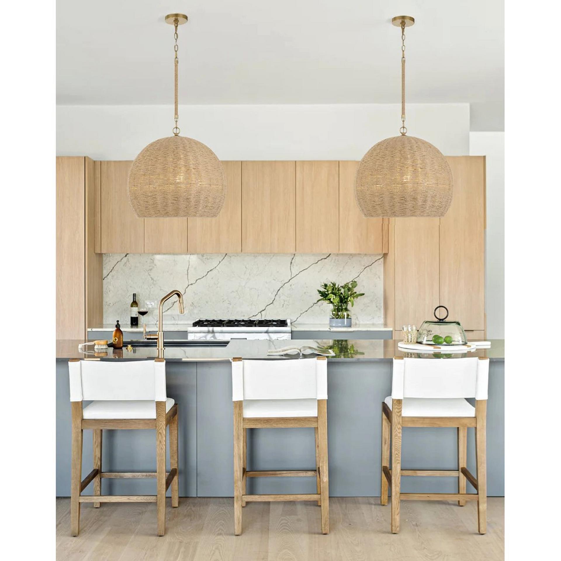 Encinitas Chandelier | Shades of Light