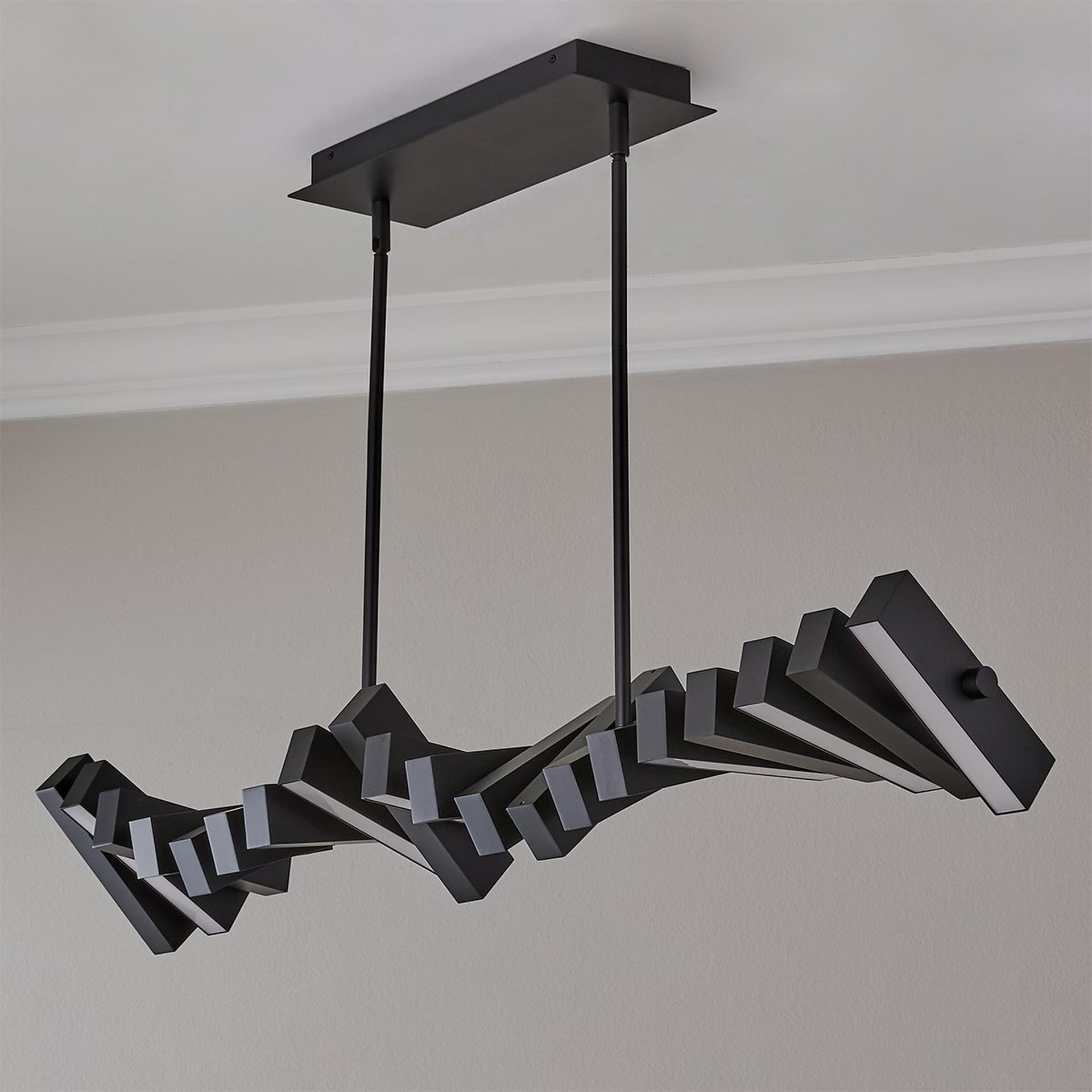 Syncopated LED Island Chandelier | Shades of Light