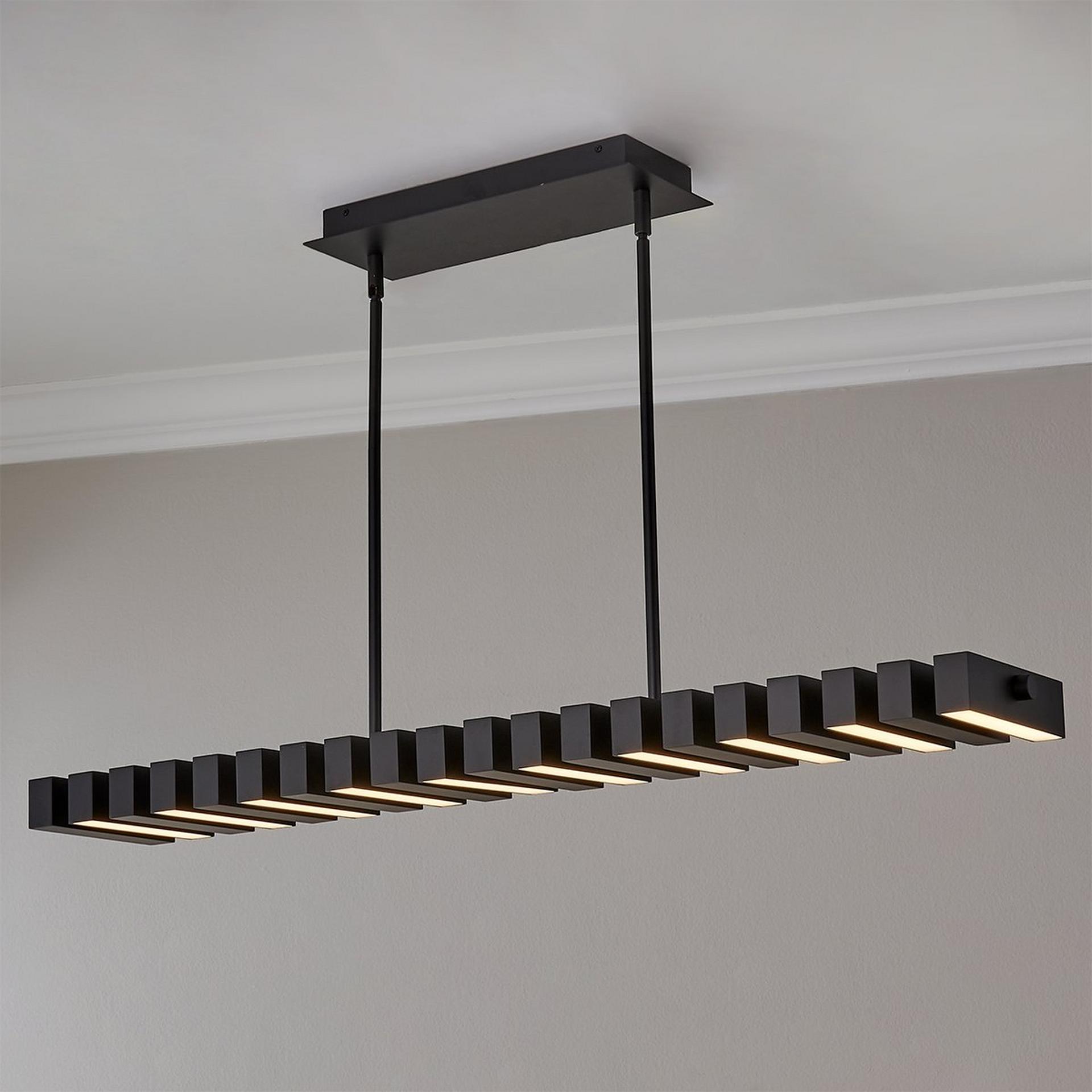 Syncopated LED Island Chandelier | Shades of Light