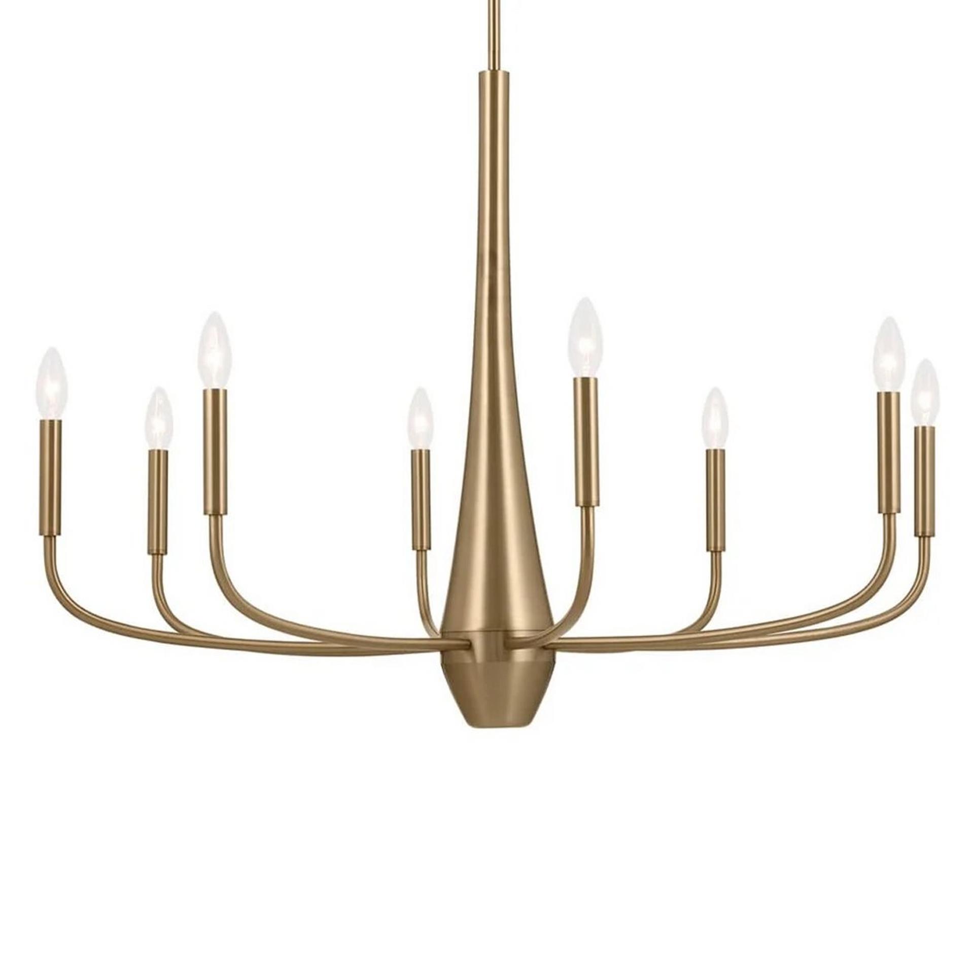 Spica Chandelier | Shades of Light