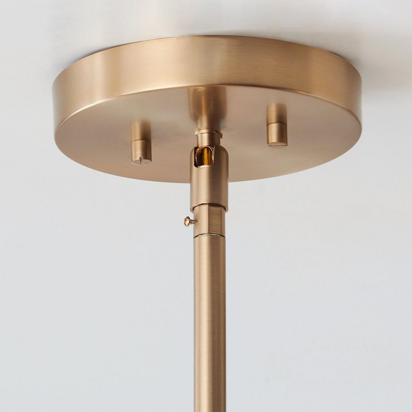 Ulrich Chandelier - 12 Light | Shades of Light