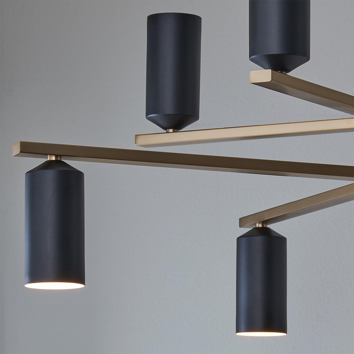 Ulrich Chandelier - 8 Light | Shades of Light