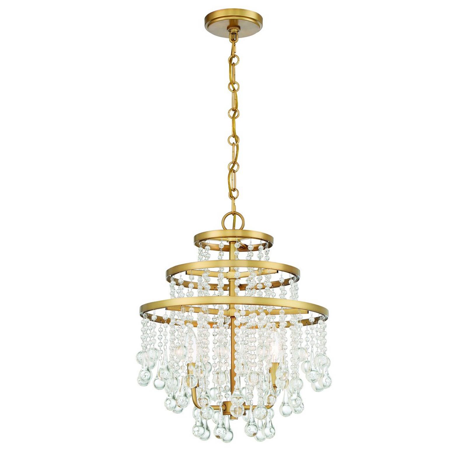 Sanguine Chandelier | Shades of Light
