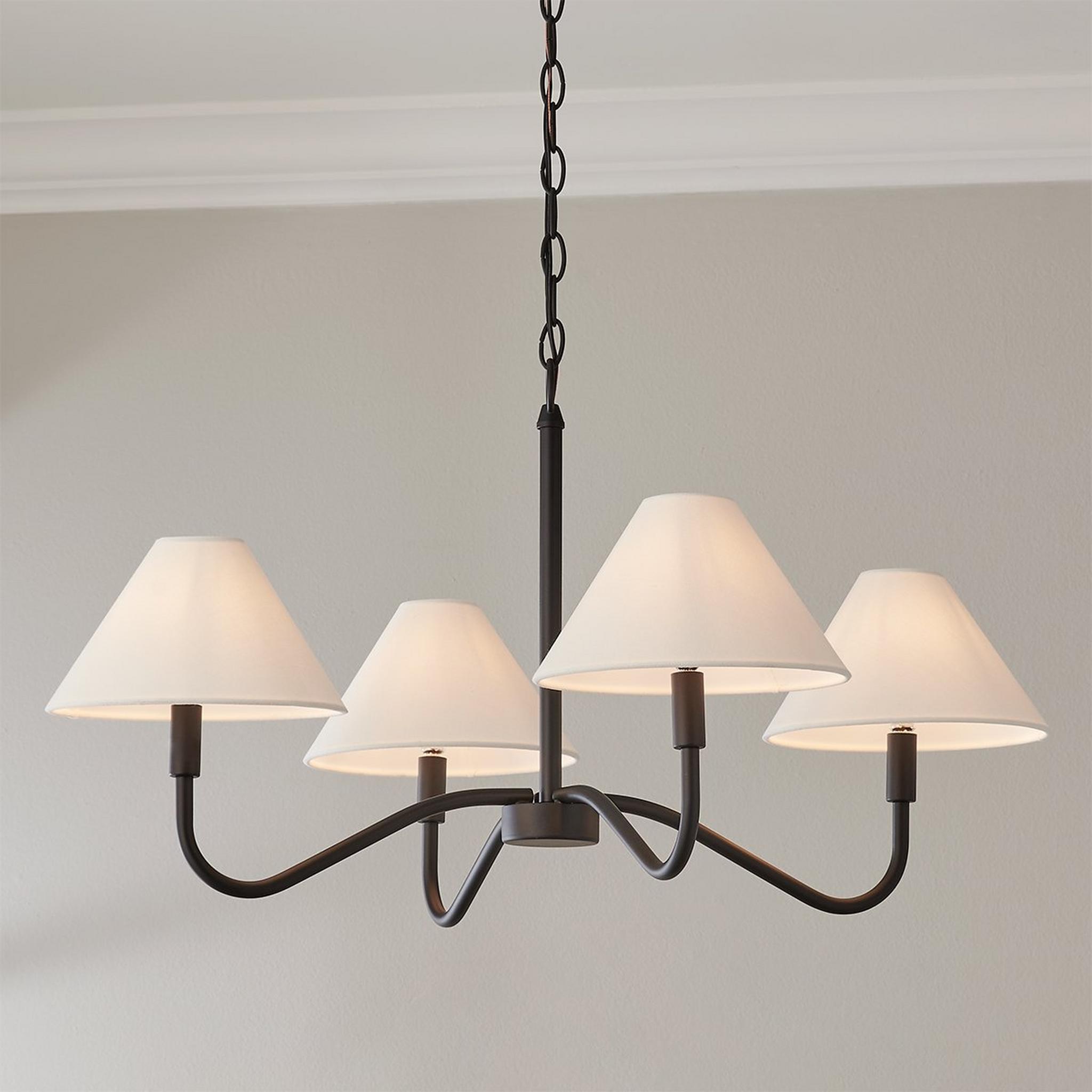 Eldon Chandelier - Small | Shades of Light