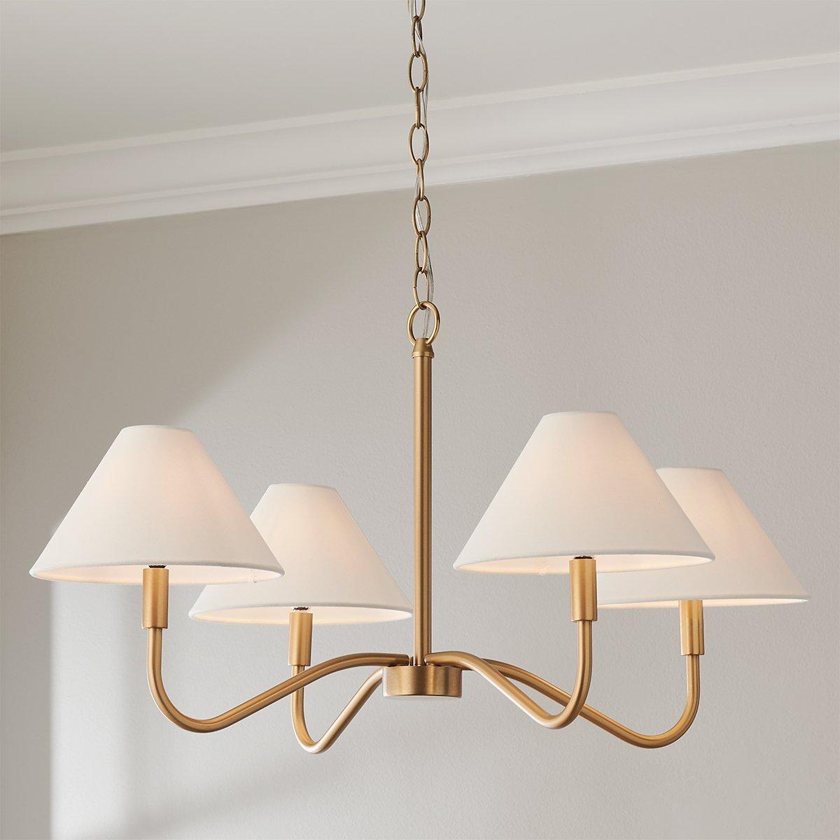 Eldon Chandelier - Small | Shades of Light