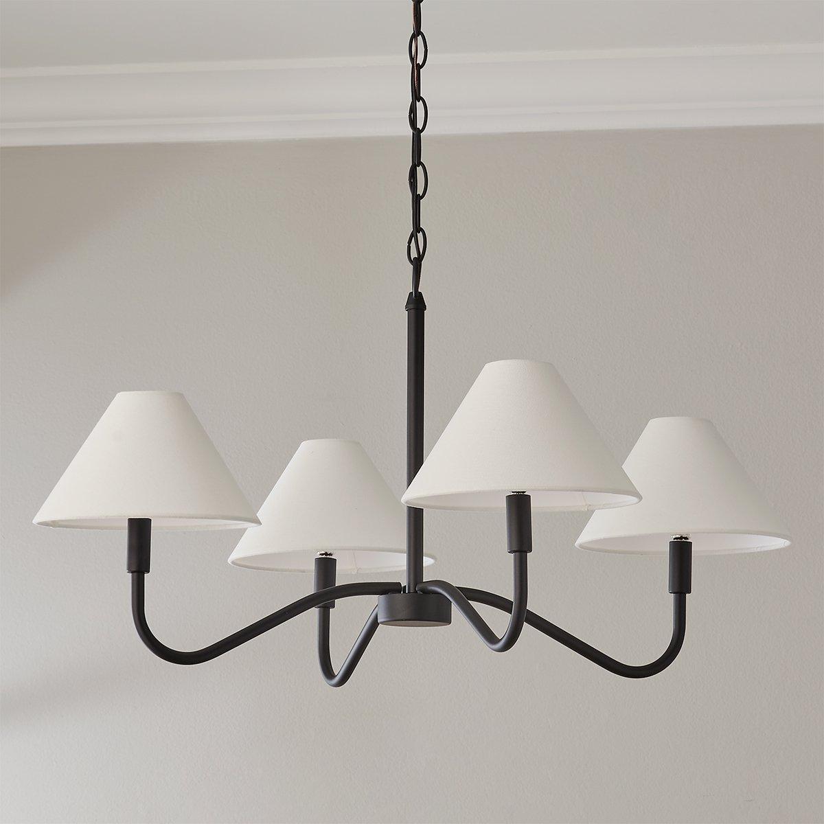Eldon Chandelier - Small | Shades of Light