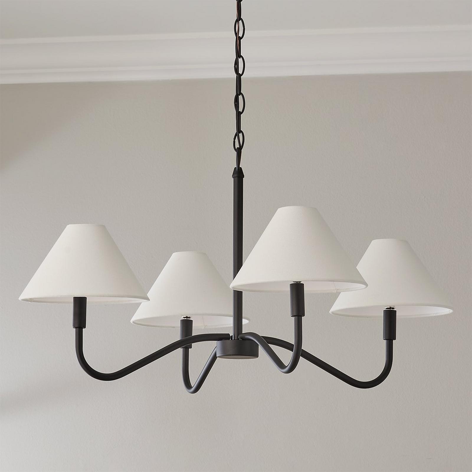 Eldon Chandelier - Small | Shades of Light