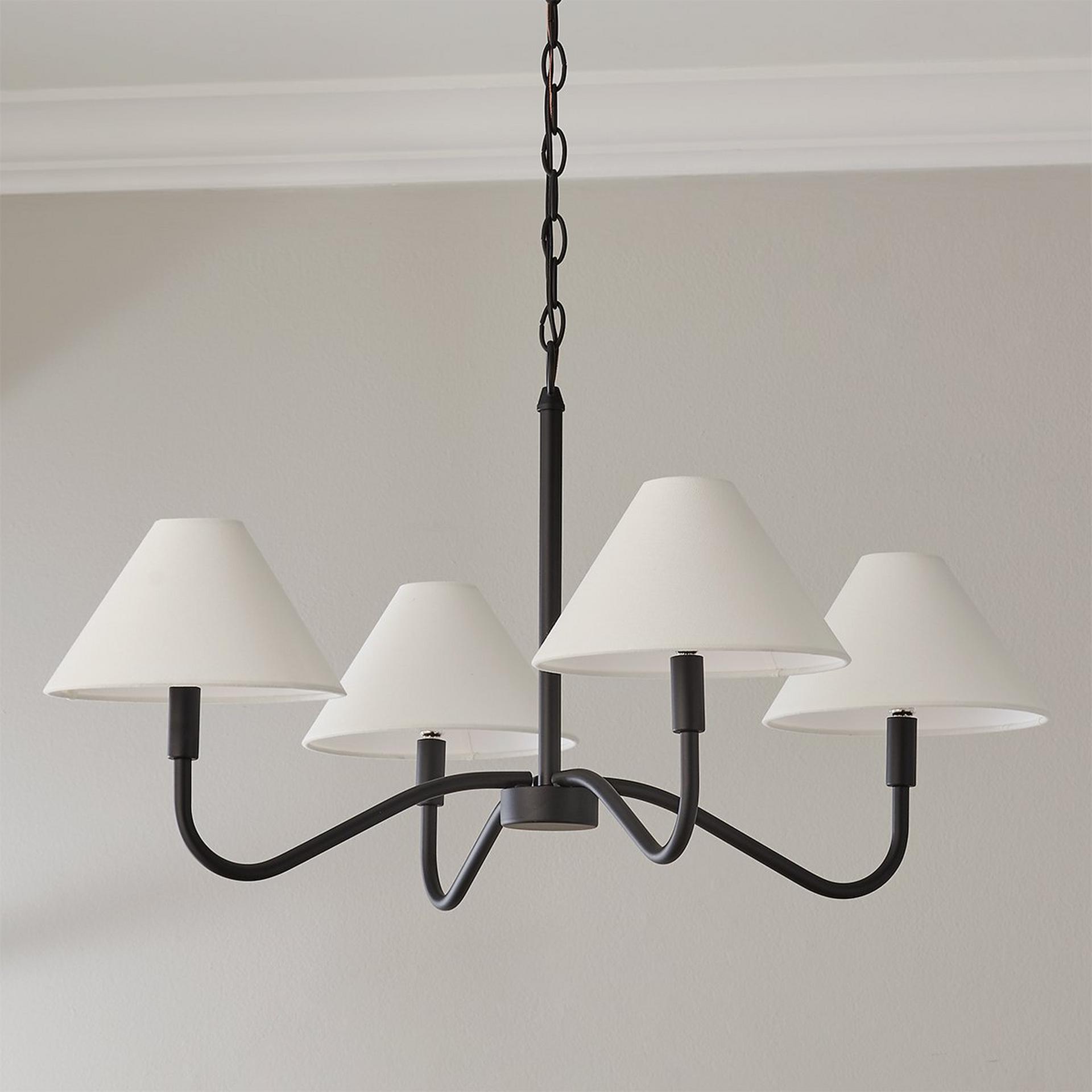 Eldon Chandelier - Small | Shades of Light