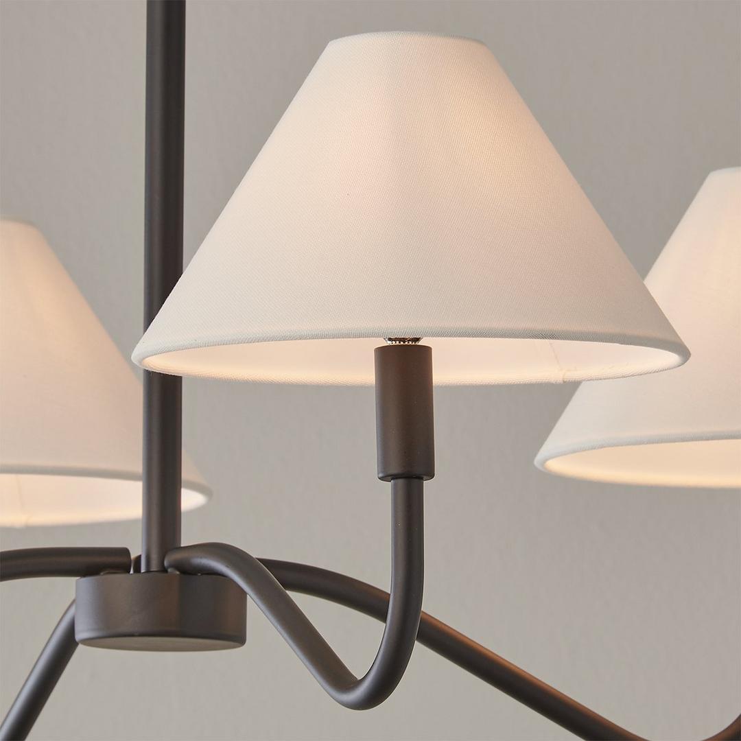 Eldon Chandelier - Small | Shades of Light