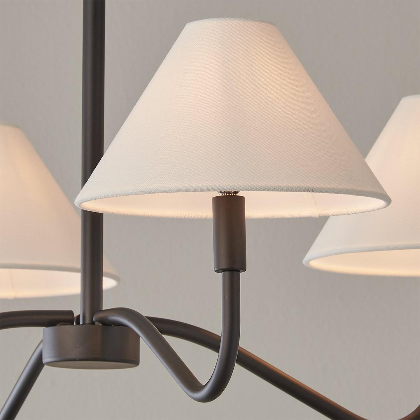 Eldon Chandelier - Small | Shades of Light