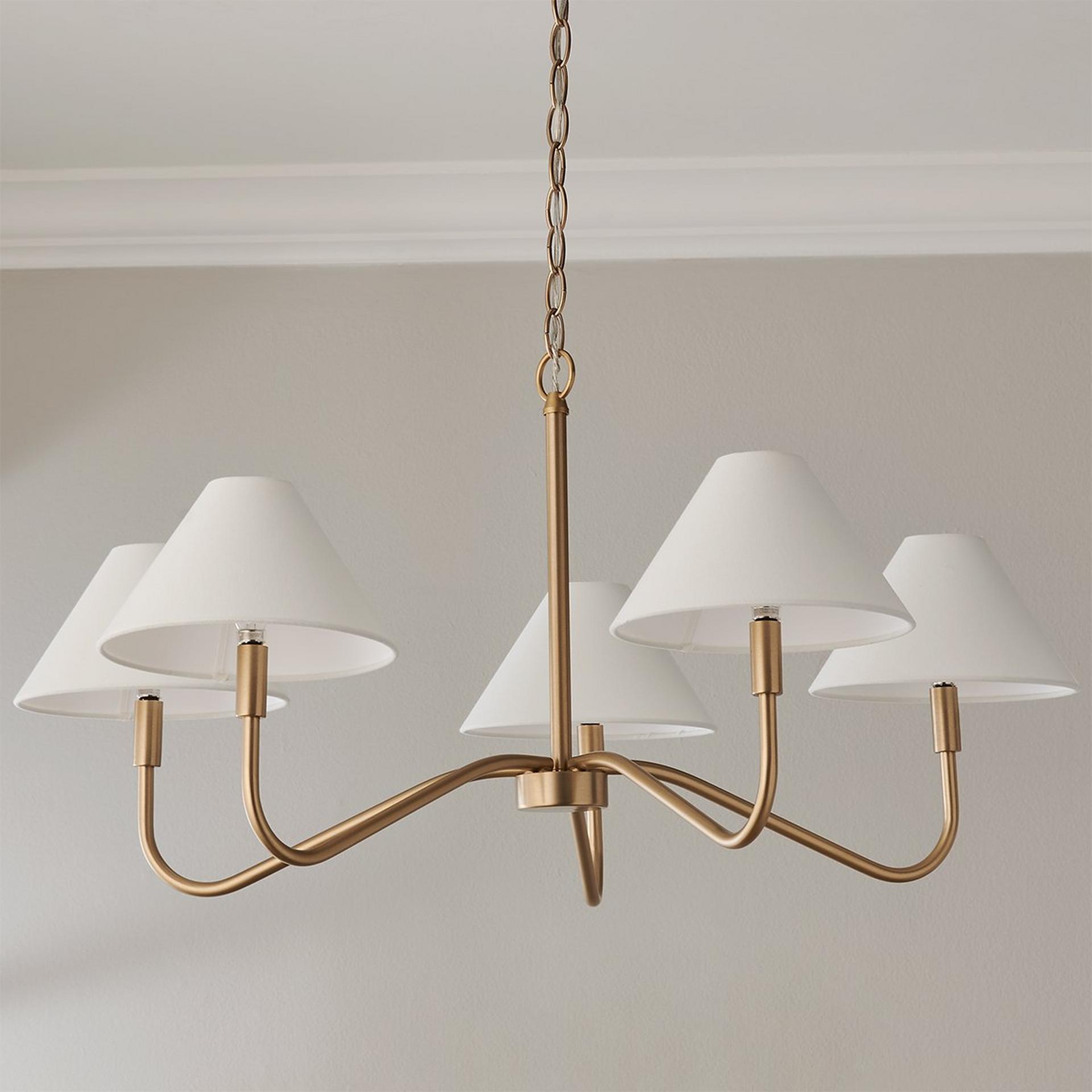 Eldon Chandelier - Large | Shades of Light