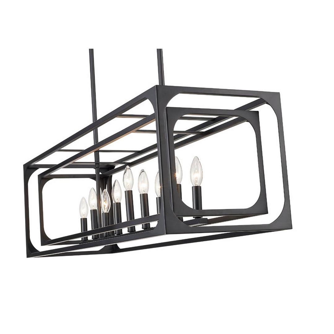 Valor Linear Chandelier | Shades of Light