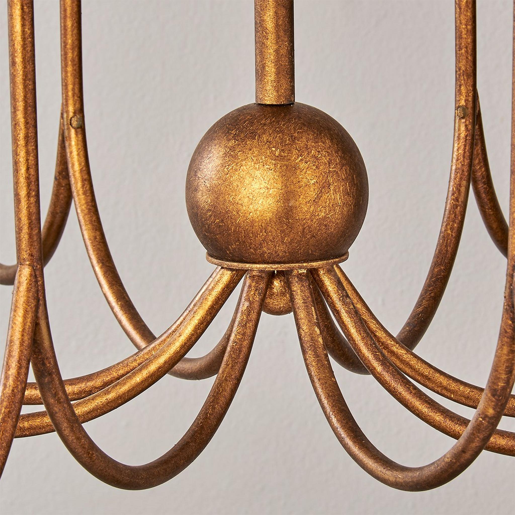 Spurr Chandelier | Shades of Light