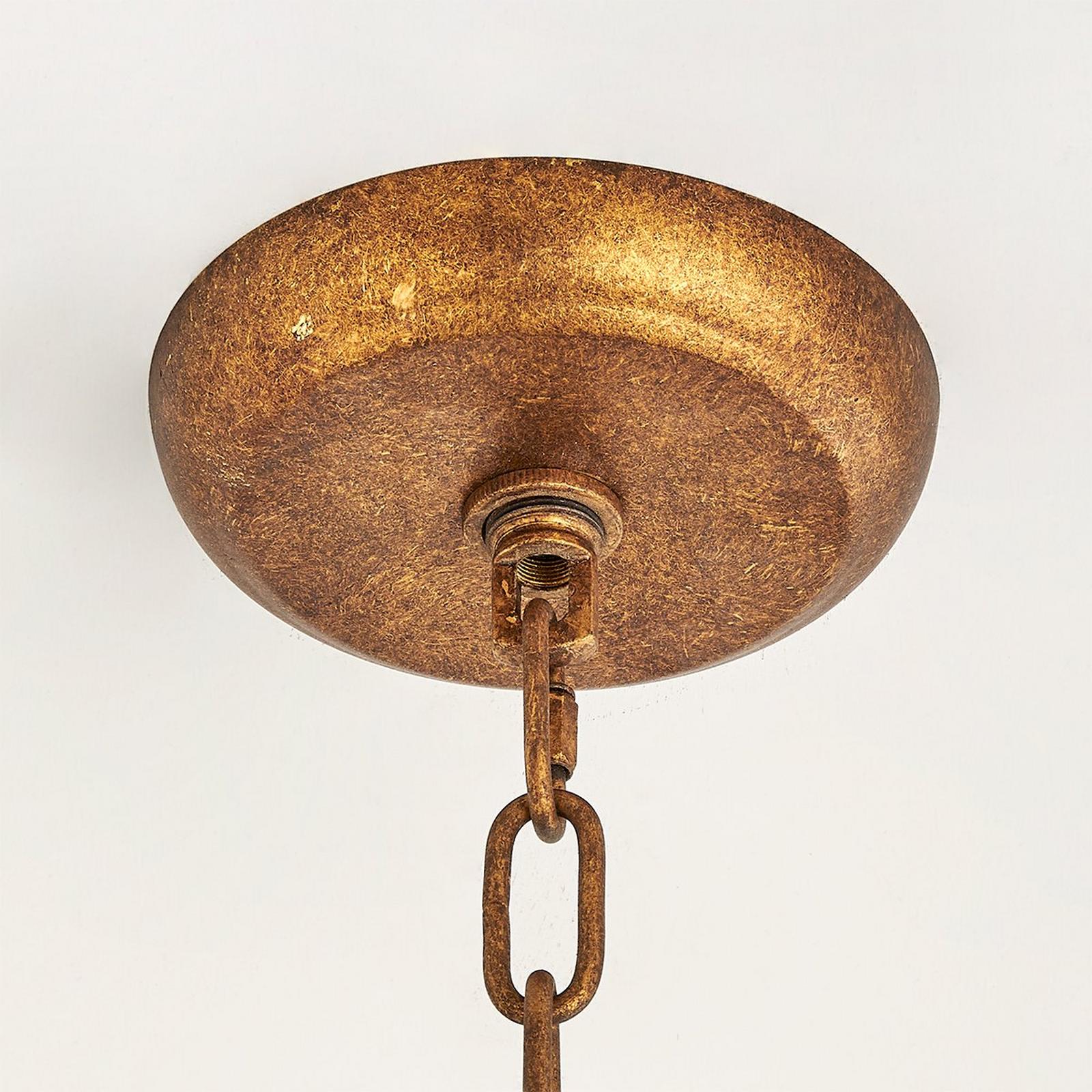Spurr Chandelier | Shades of Light