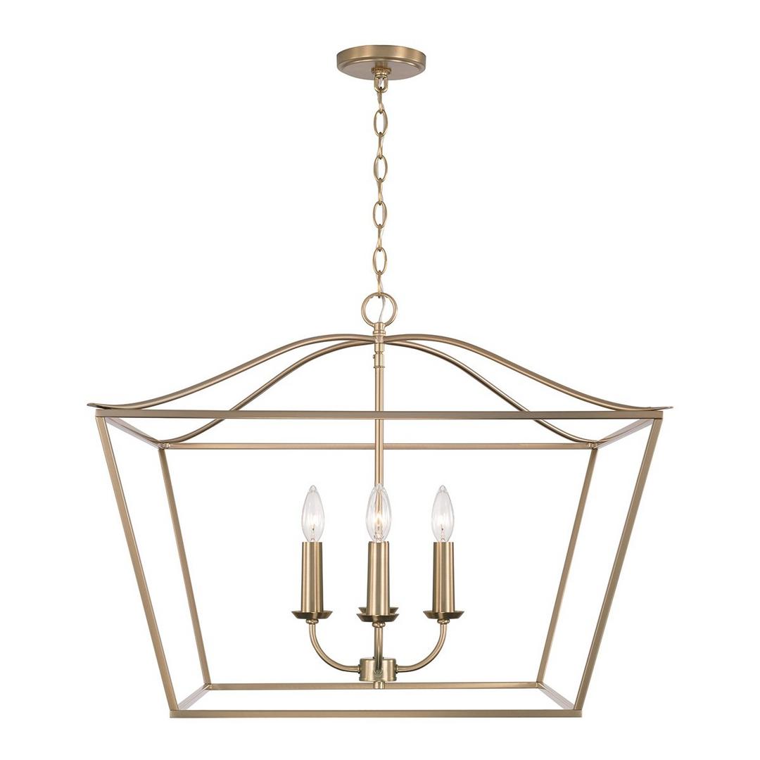 Schonfeld Island Chandelier | Shades of Light