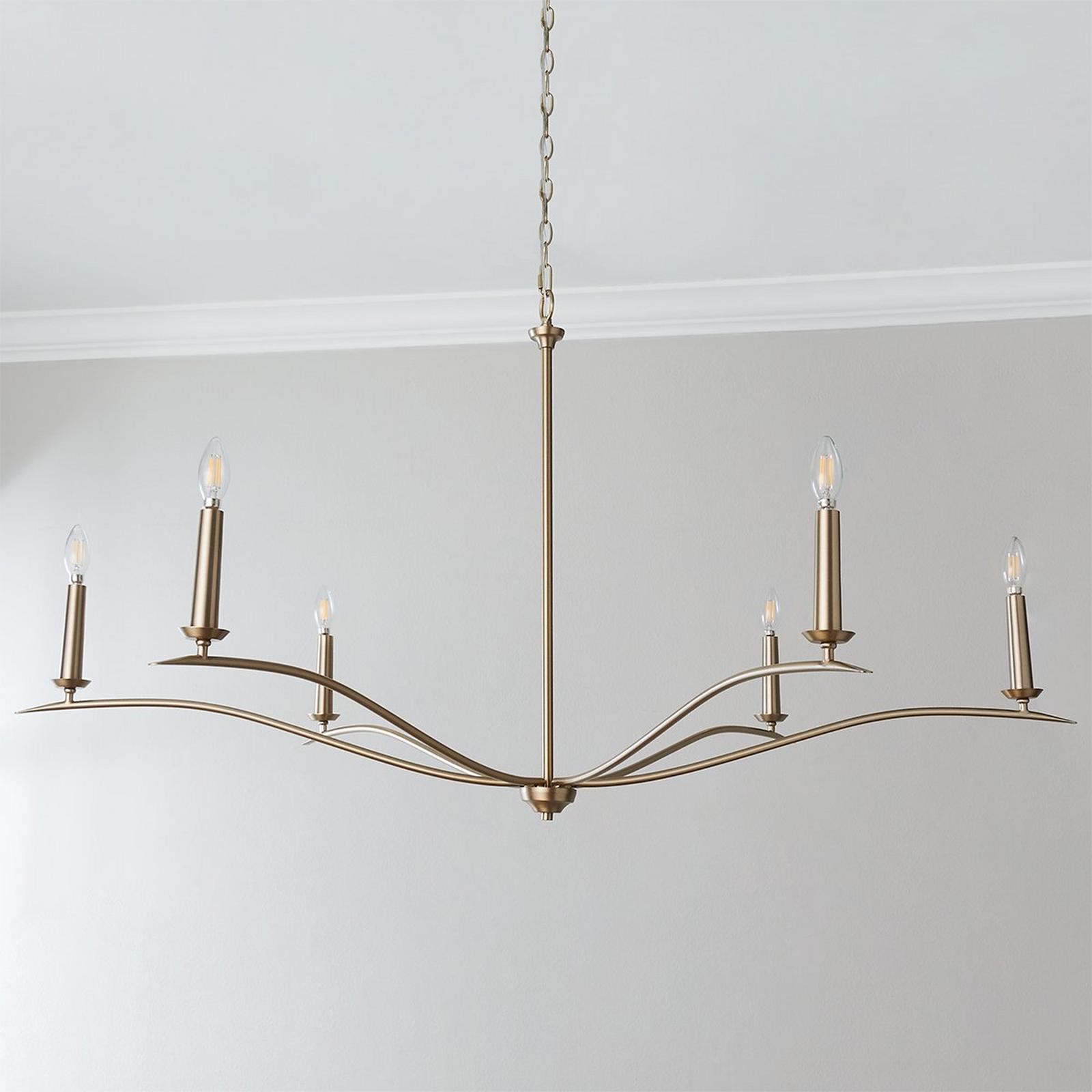 Schonfeld Chandelier | Shades of Light