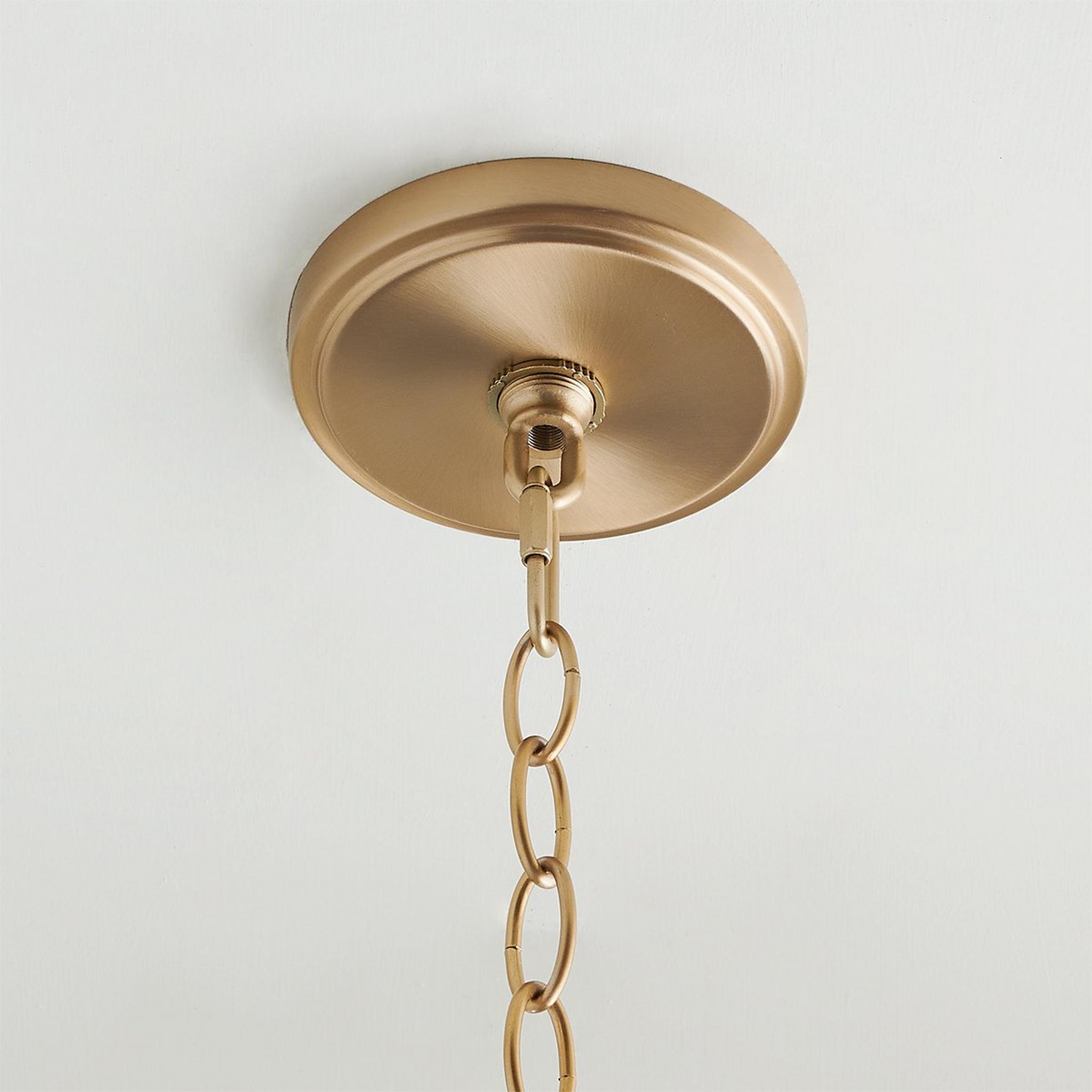 Schonfeld Chandelier | Shades of Light