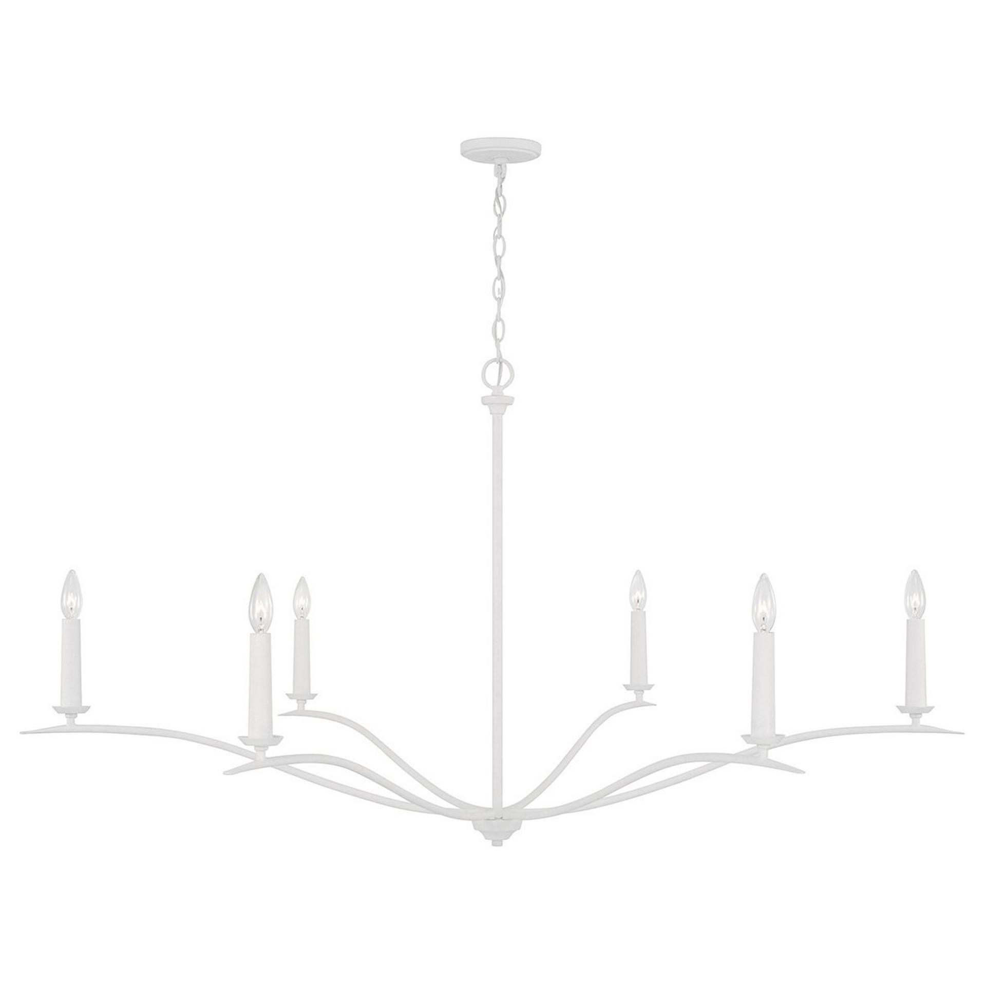Schonfeld Chandelier | Shades of Light