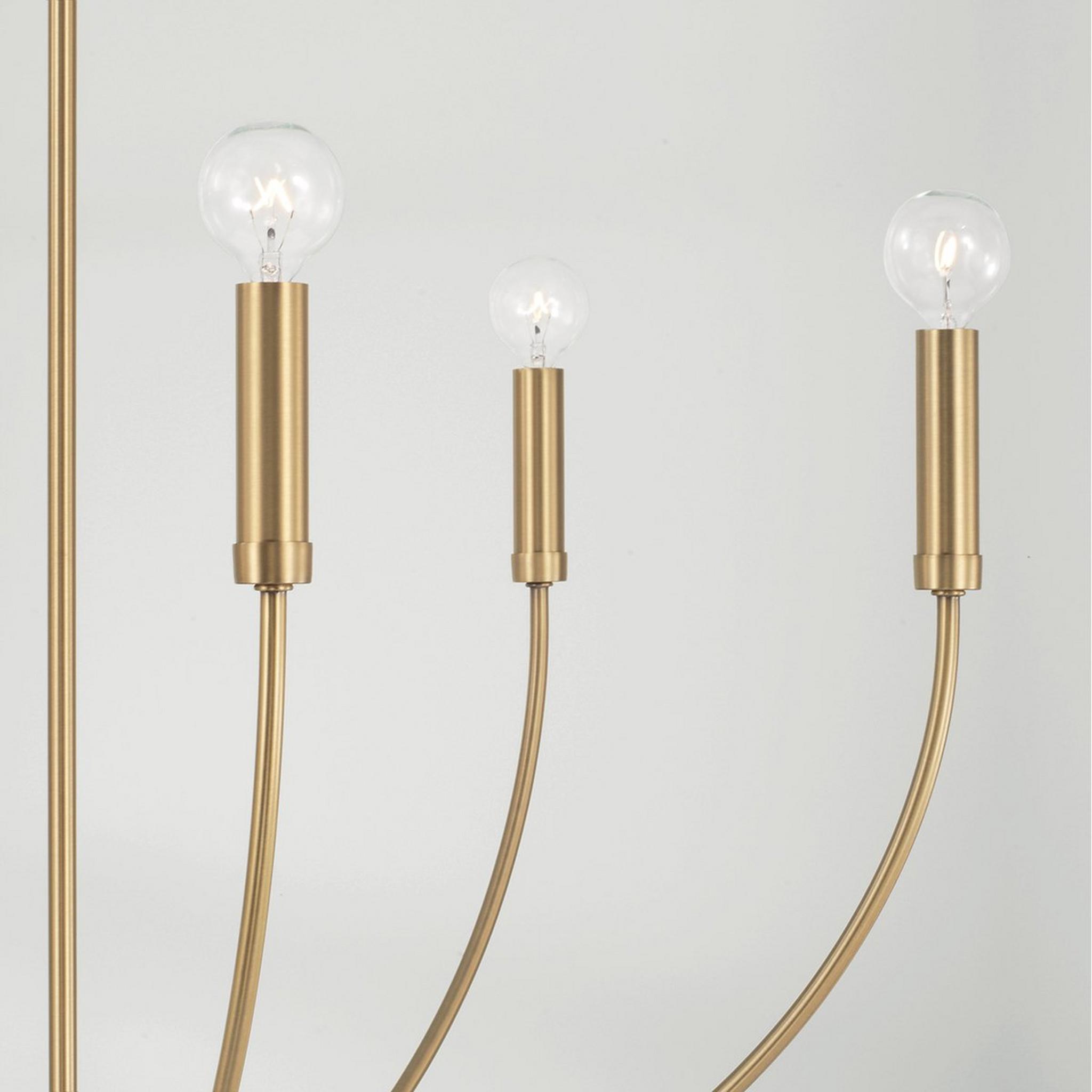 Coda Chandelier - Small | Shades of Light
