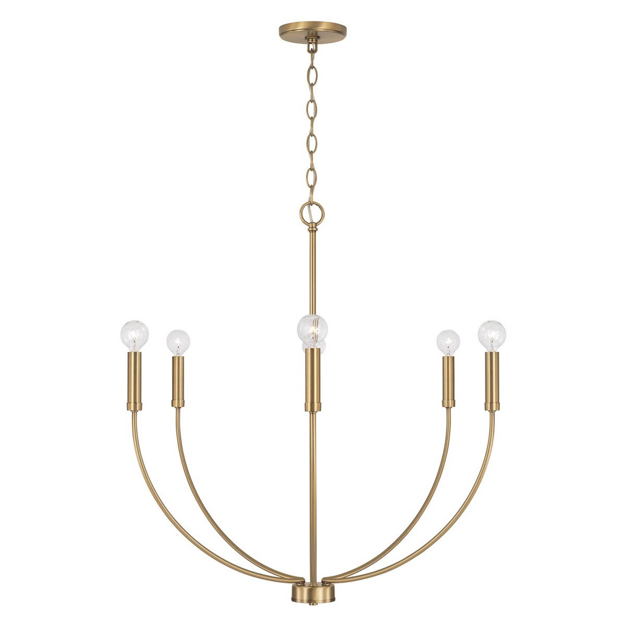 Coda Chandelier - Small | Shades of Light