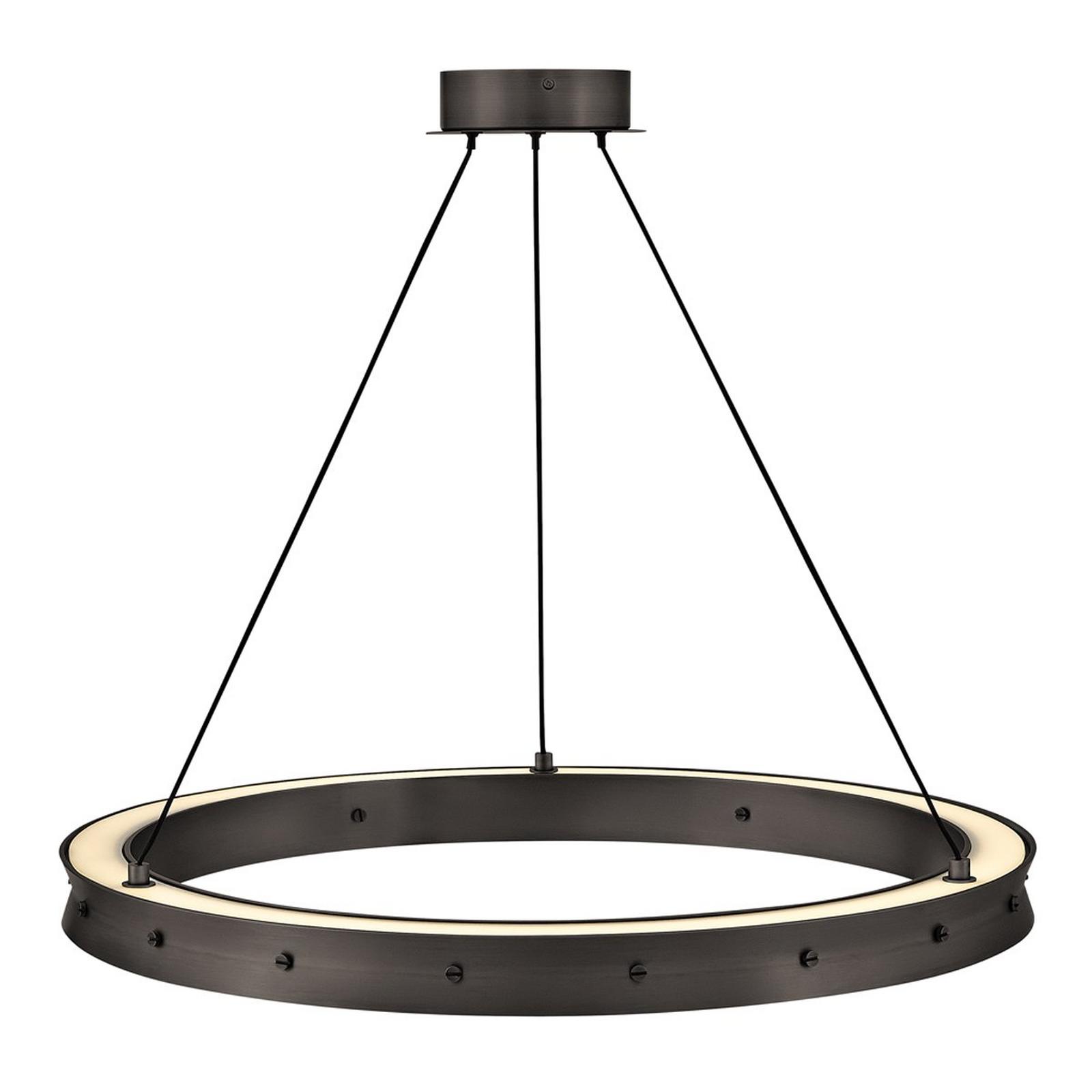 Virtue LED Chandelier - Small | Shades of Light