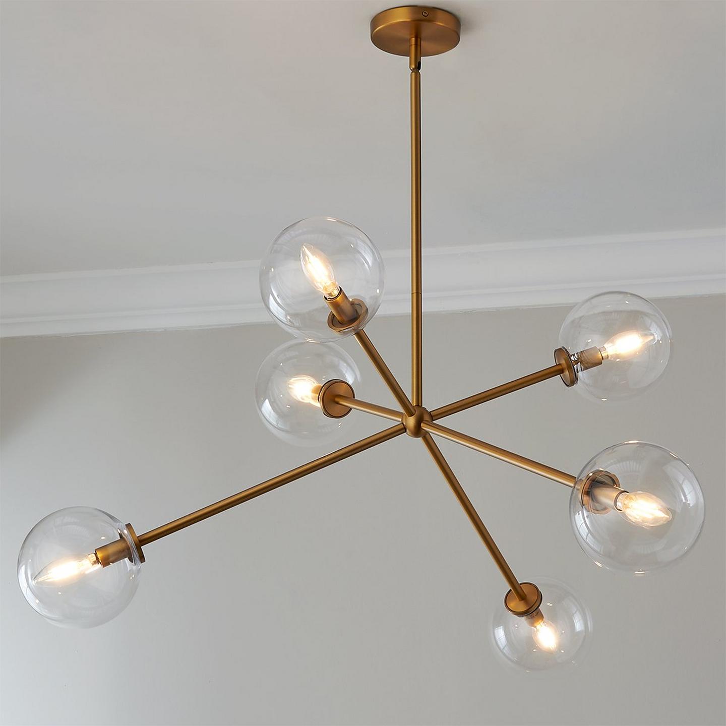 Bon Air Island Chandelier