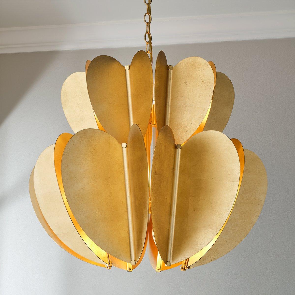 kate spade new york Danes Chandelier | Shades of Light