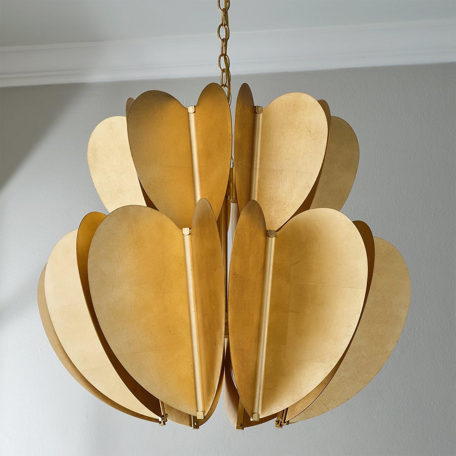 kate spade new york Danes Chandelier | Shades of Light