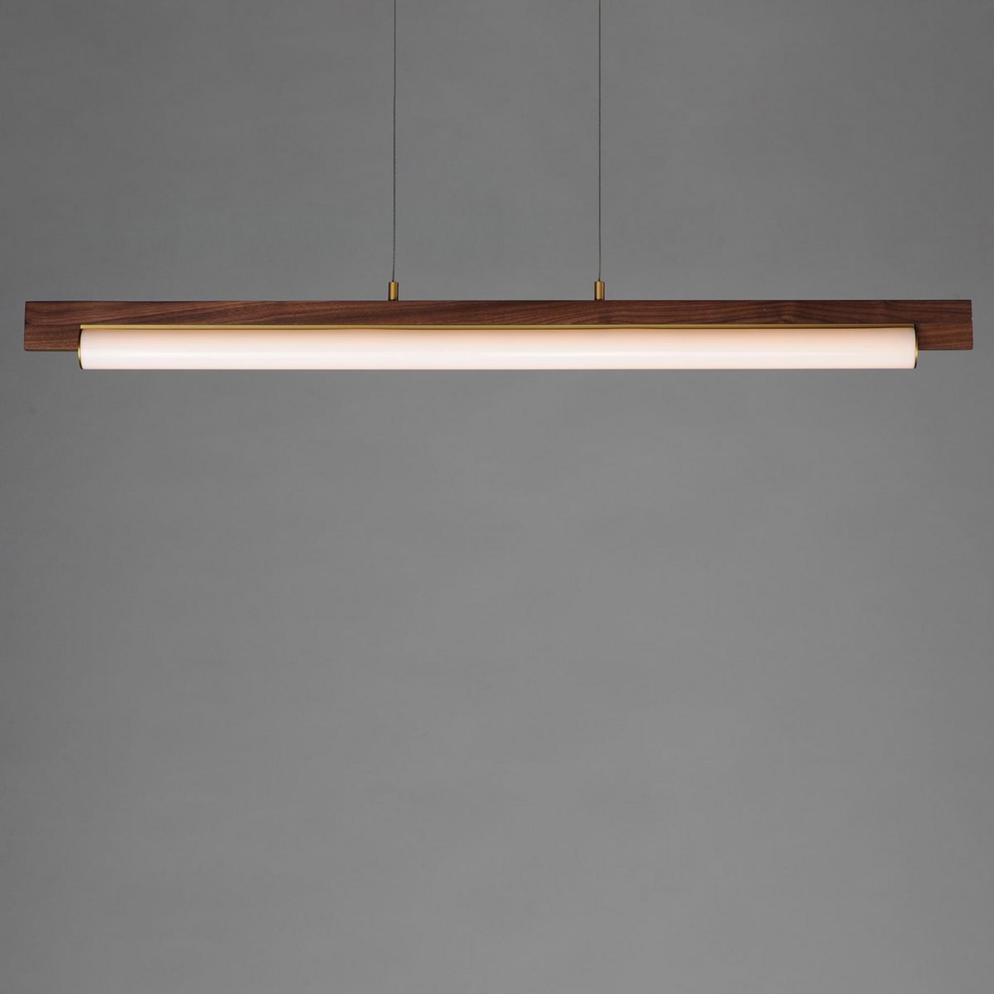 Thessaly LED Linear Chandelier | Shades of Light