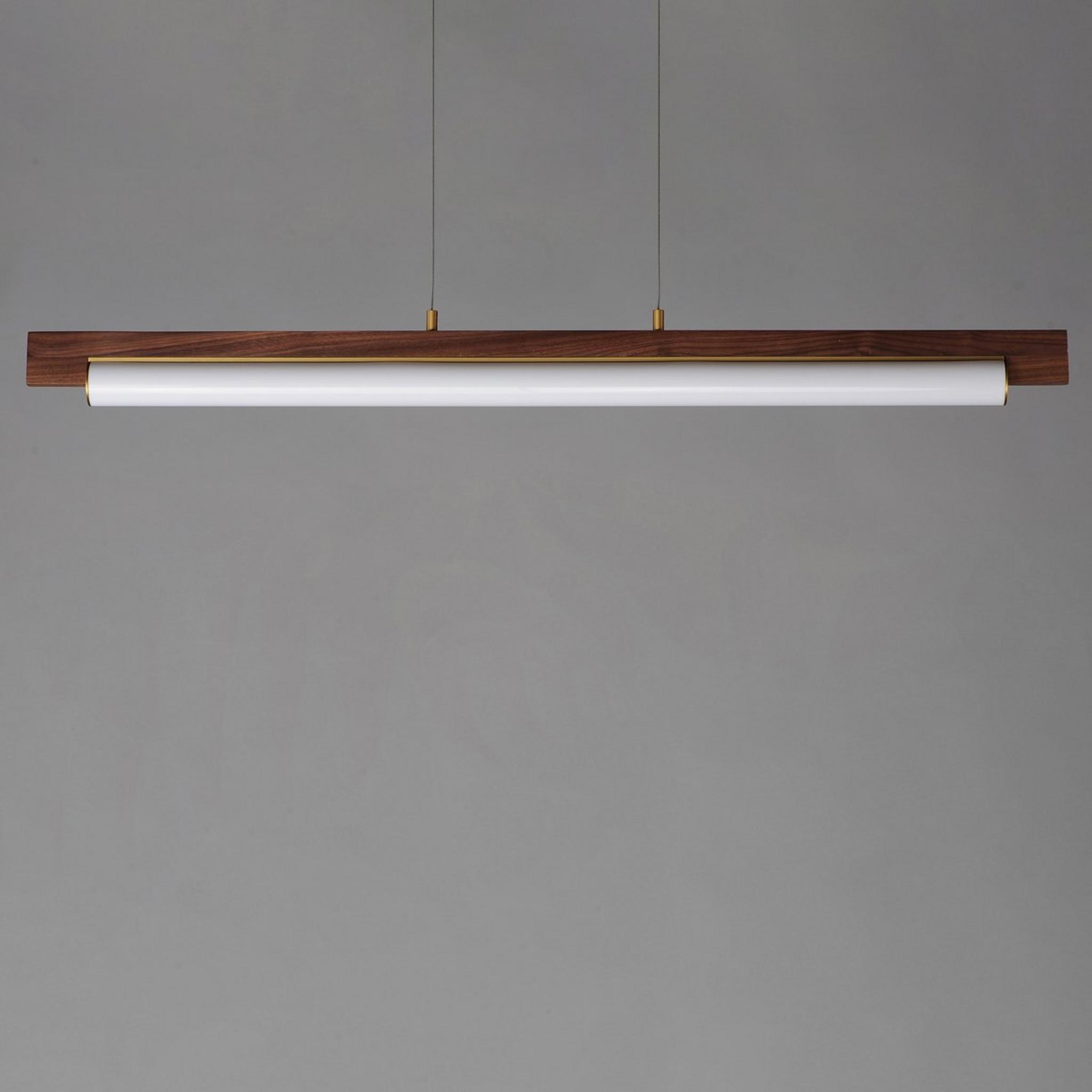 Thessaly LED Linear Chandelier | Shades of Light