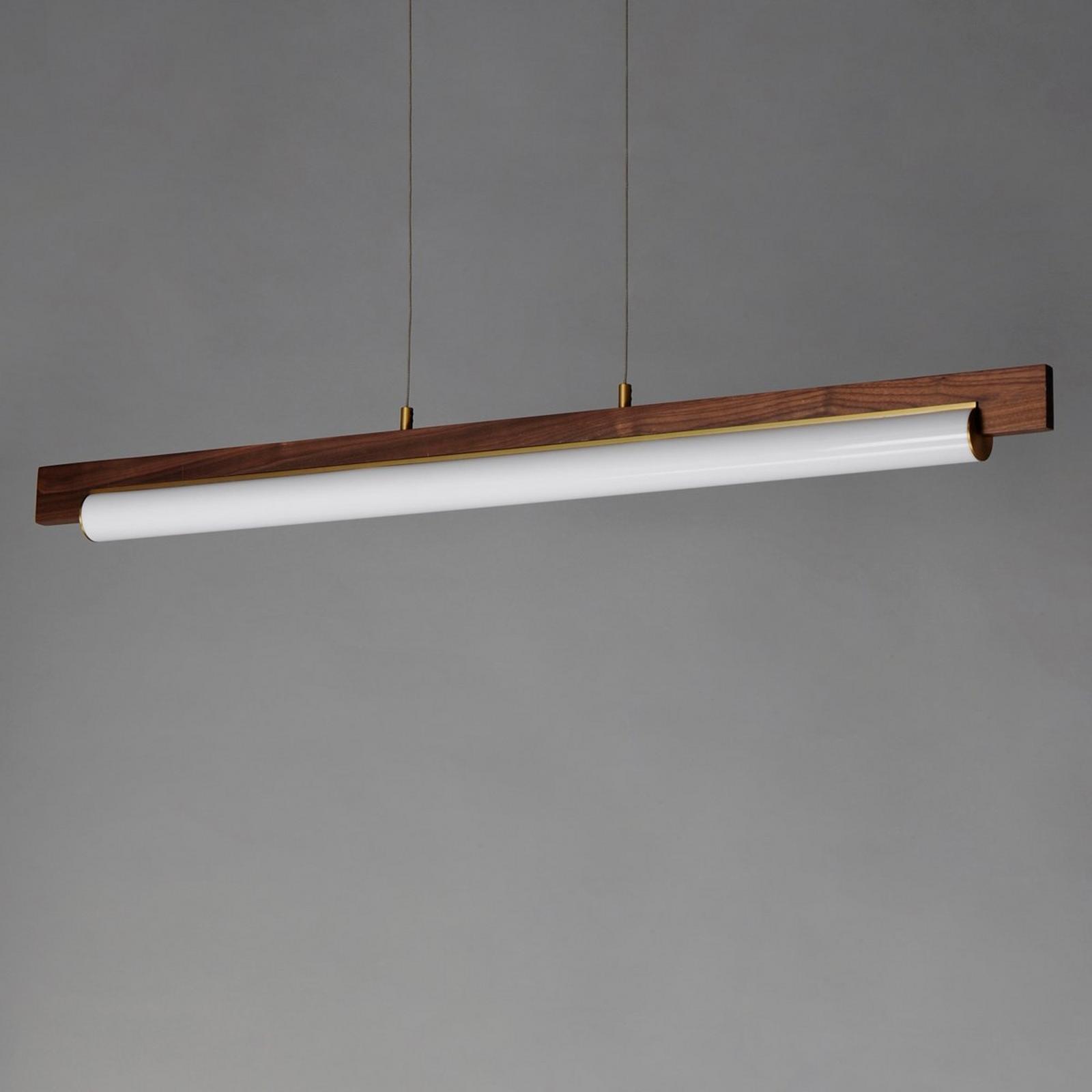 Thessaly LED Linear Chandelier | Shades of Light
